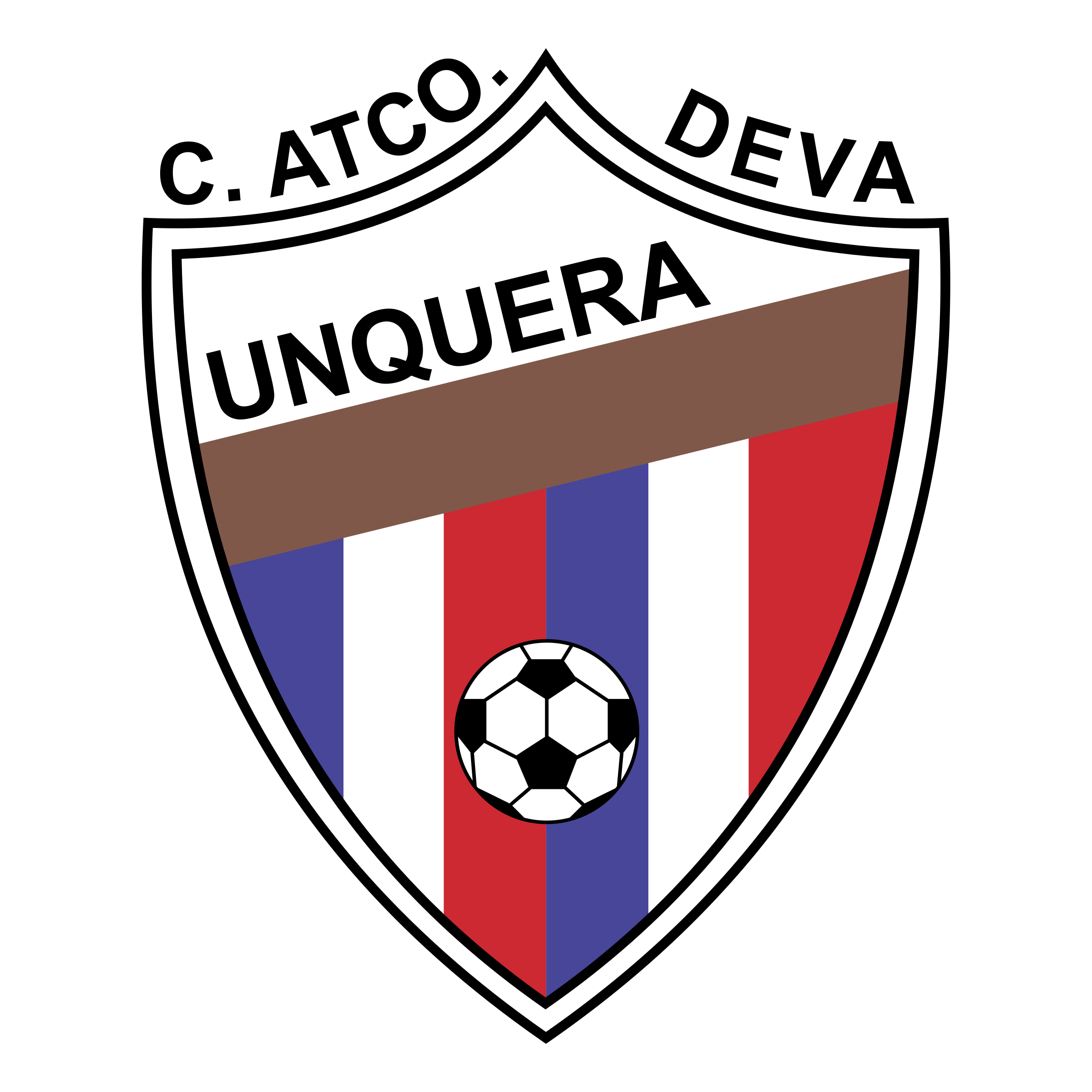 Club Atletico Deva Unquera Logo PNG Transparent & SVG Vector - Freebie Supply