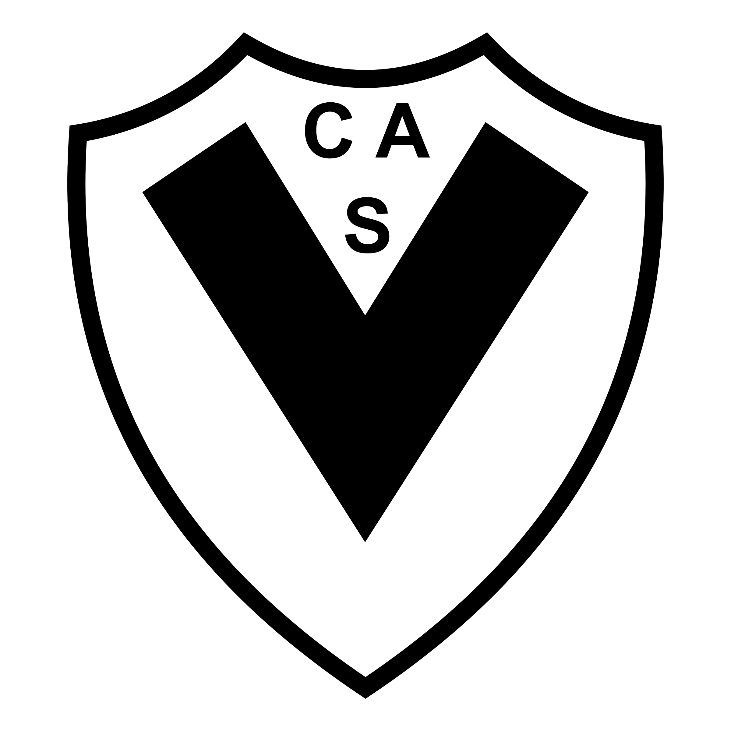 Club Atletico Sarmiento de Coronel Vidal Logo PNG Transparent & SVG ...