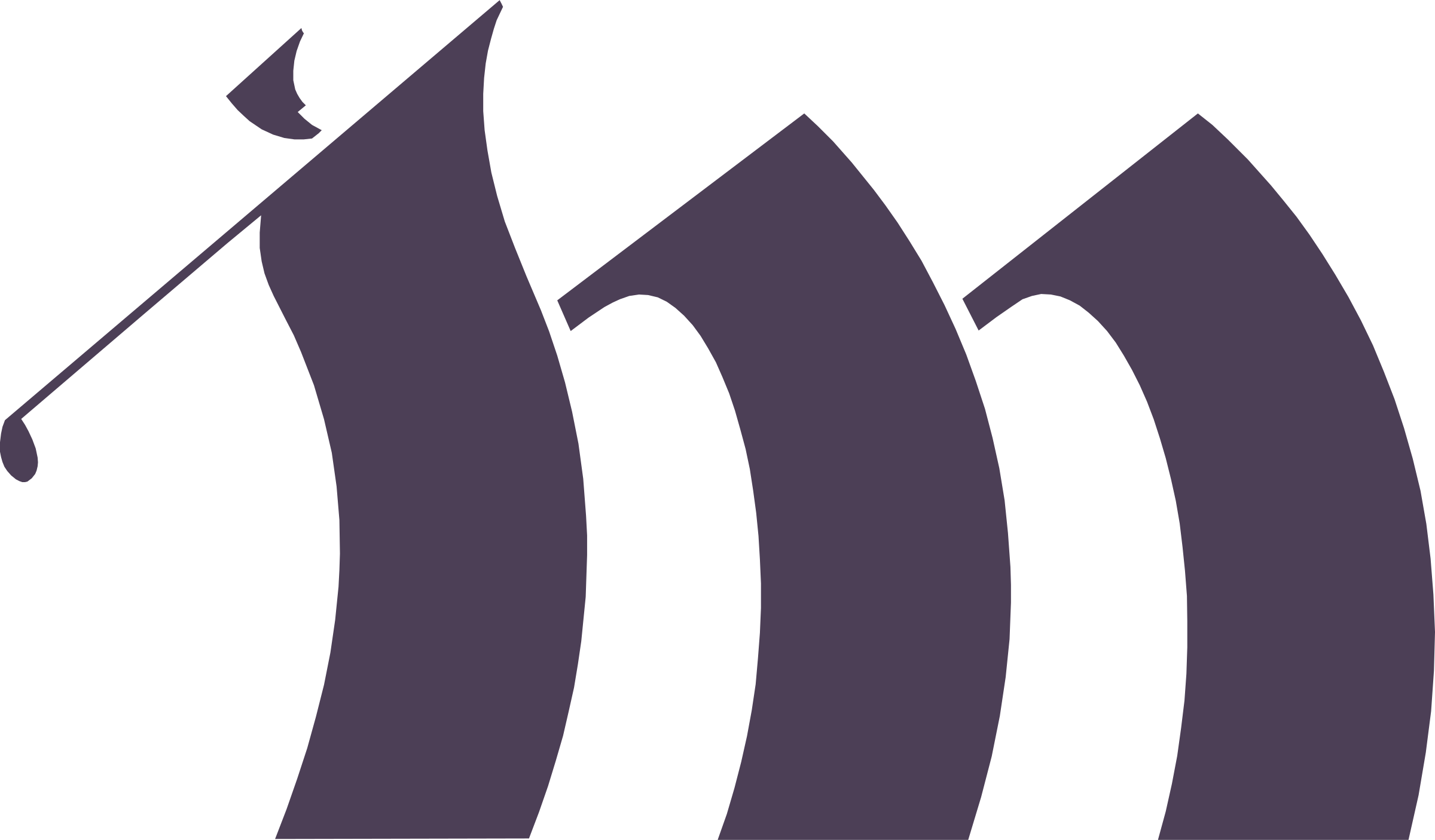 Club de Golf Montcalm Logo PNG Transparent & SVG Vector - Freebie Supply