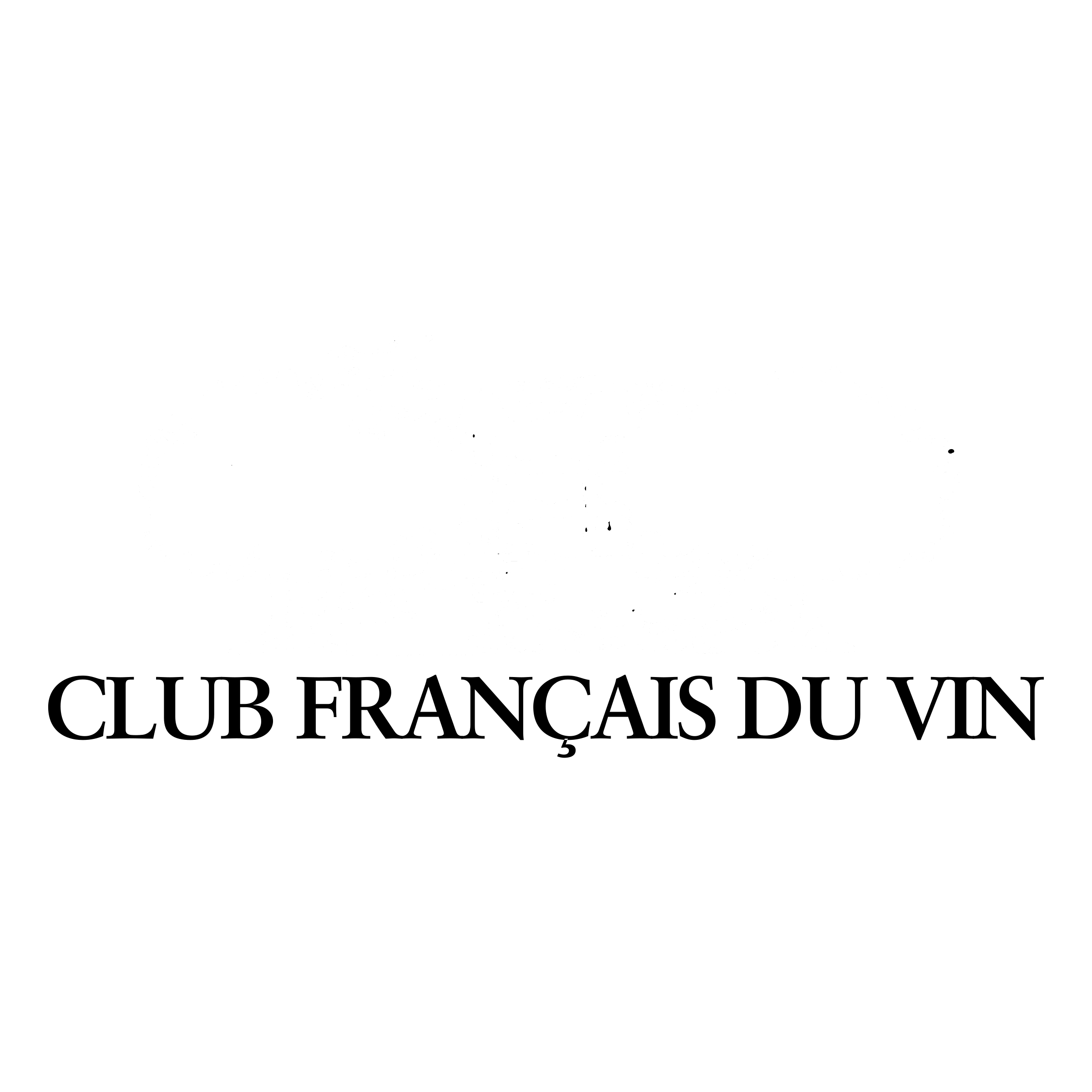 Club Francais Du Vin Logo PNG Transparent & SVG Vector - Freebie Supply