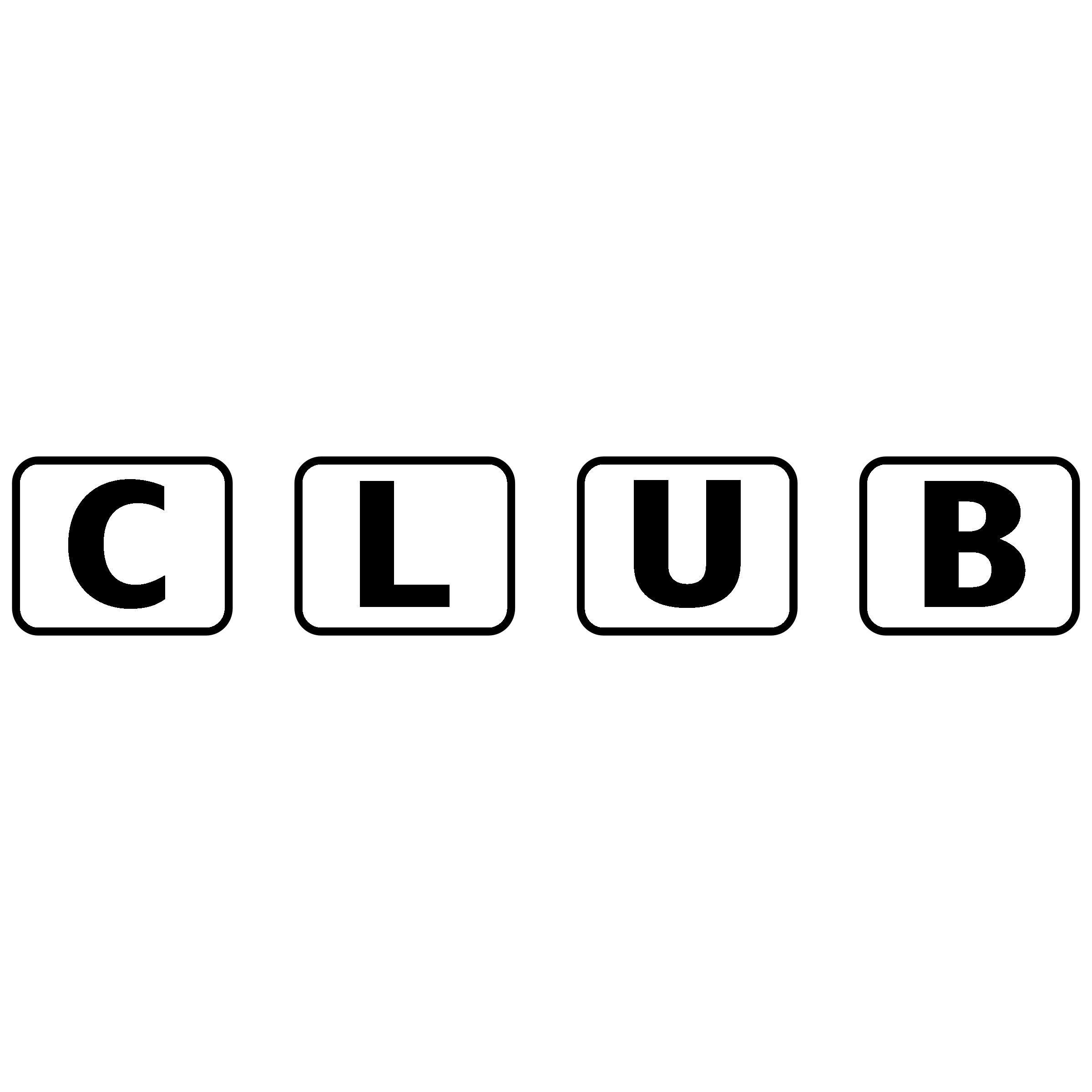 Club Logo PNG Transparent & SVG Vector - Freebie Supply