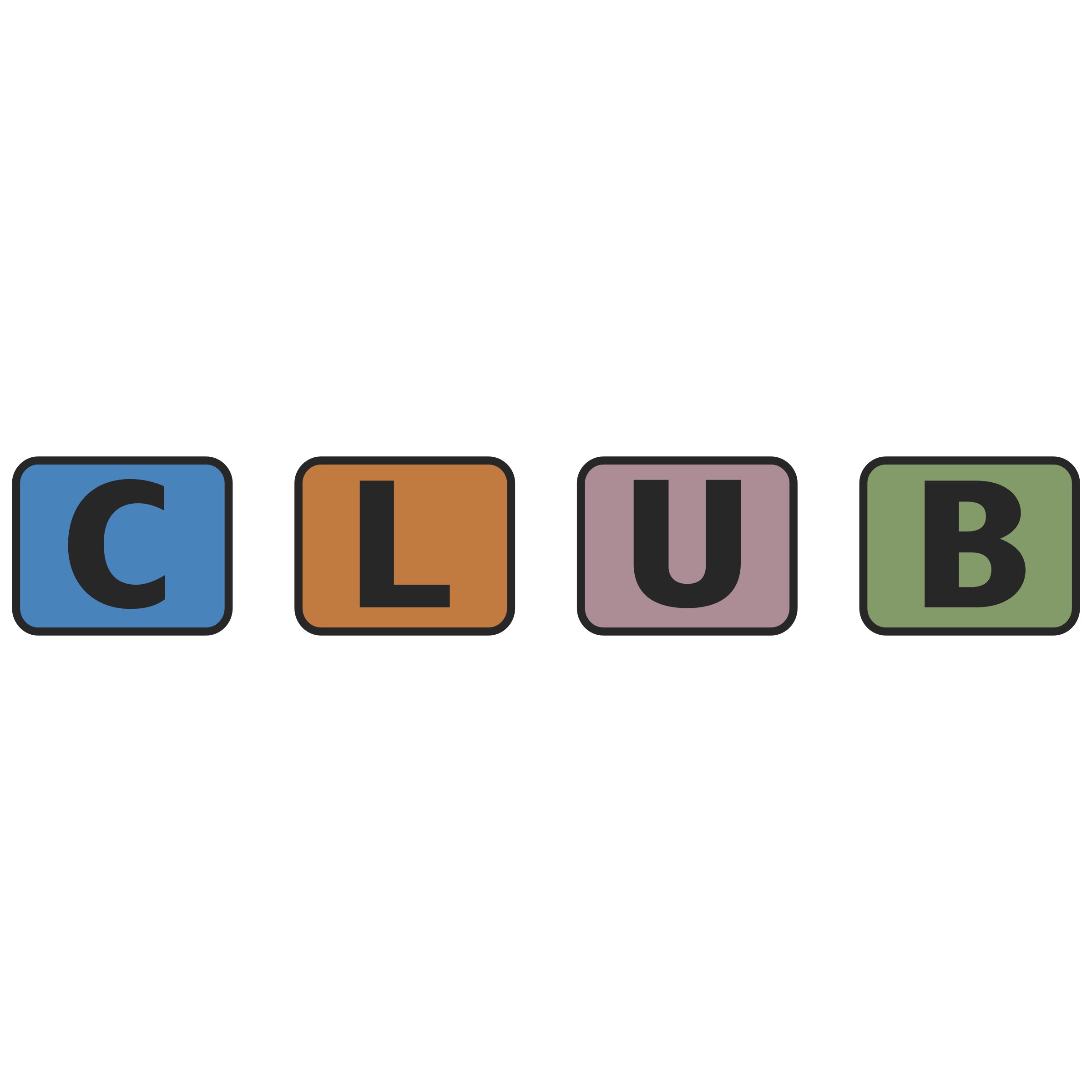 Club Logo PNG Transparent & SVG Vector - Freebie Supply