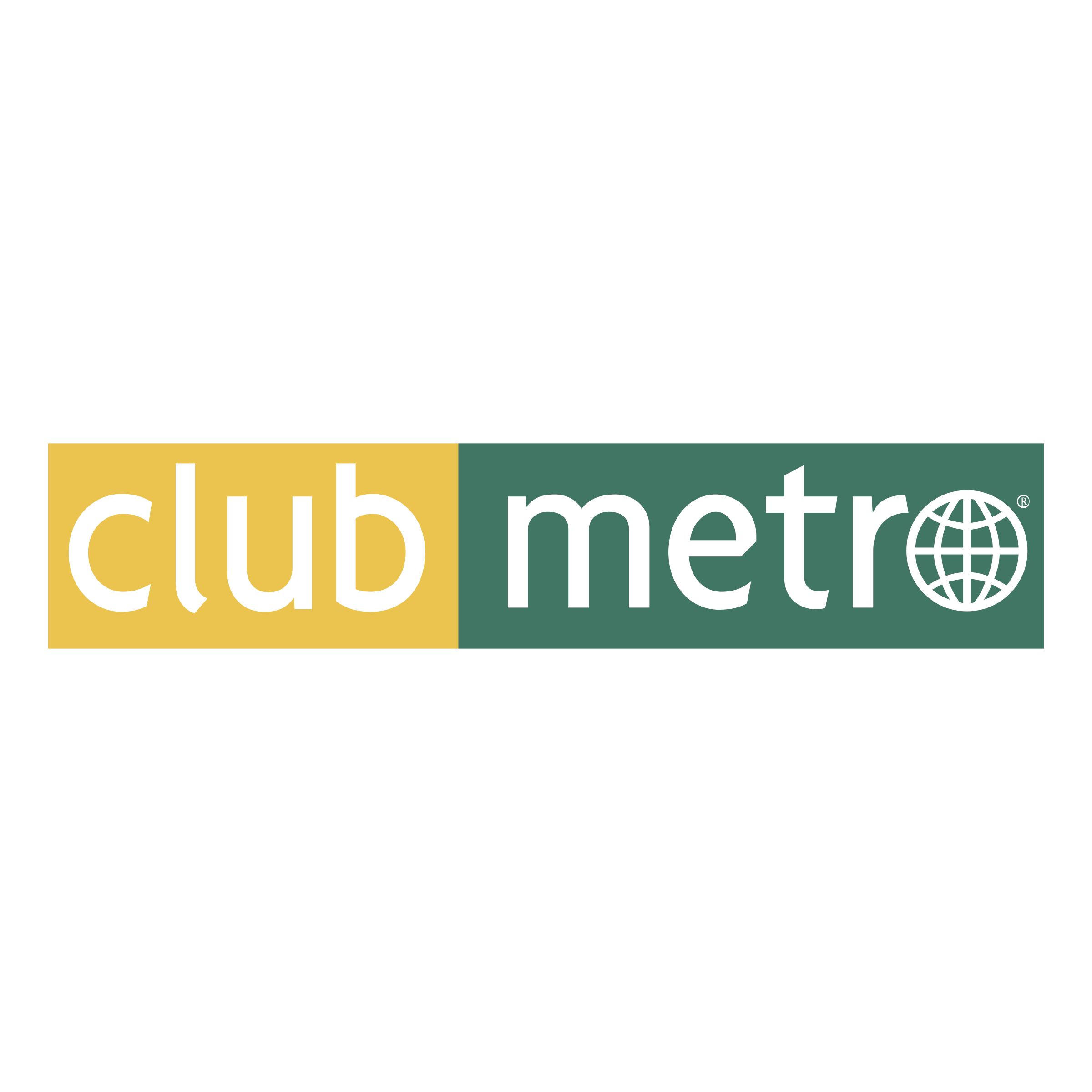 Club Metro Logo PNG Transparent & SVG Vector - Freebie Supply