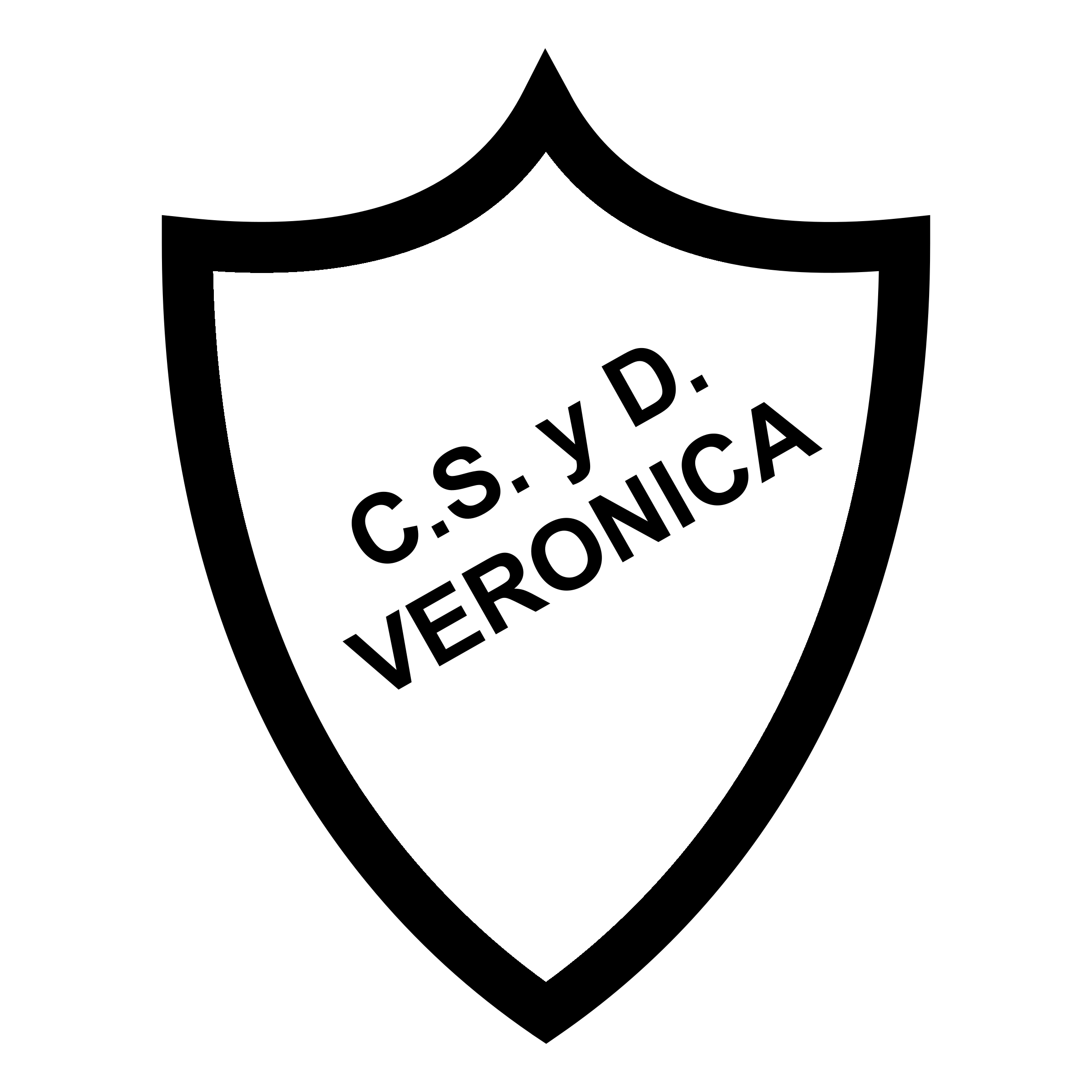 Club Social y Deportivo Veronica de Veronica Logo PNG Transparent & SVG ...