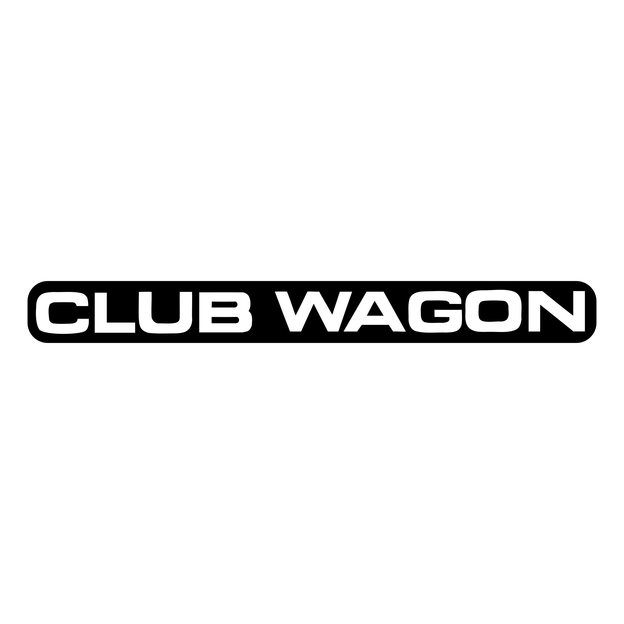 Club Wagon Logo PNG Transparent & SVG Vector - Freebie Supply