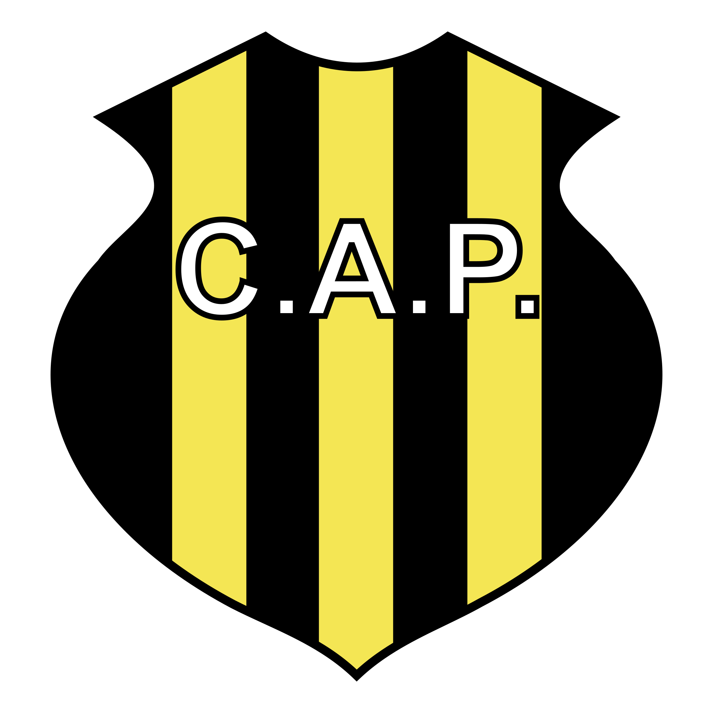 Clube Atletico Penarol de Salto Logo PNG Transparent & SVG Vector ...