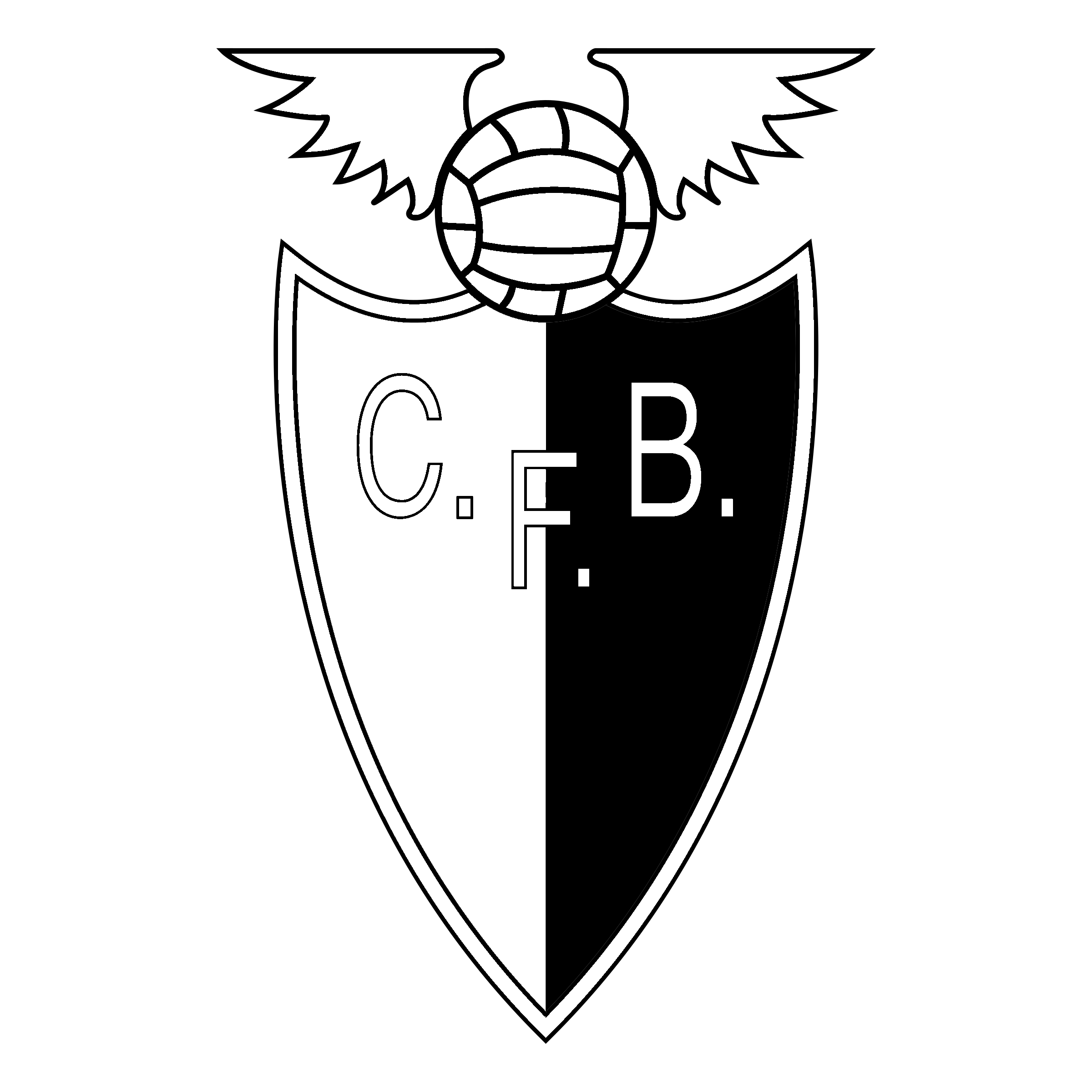 Clube Futebol Benfica Logo PNG Transparent & SVG Vector - Freebie Supply