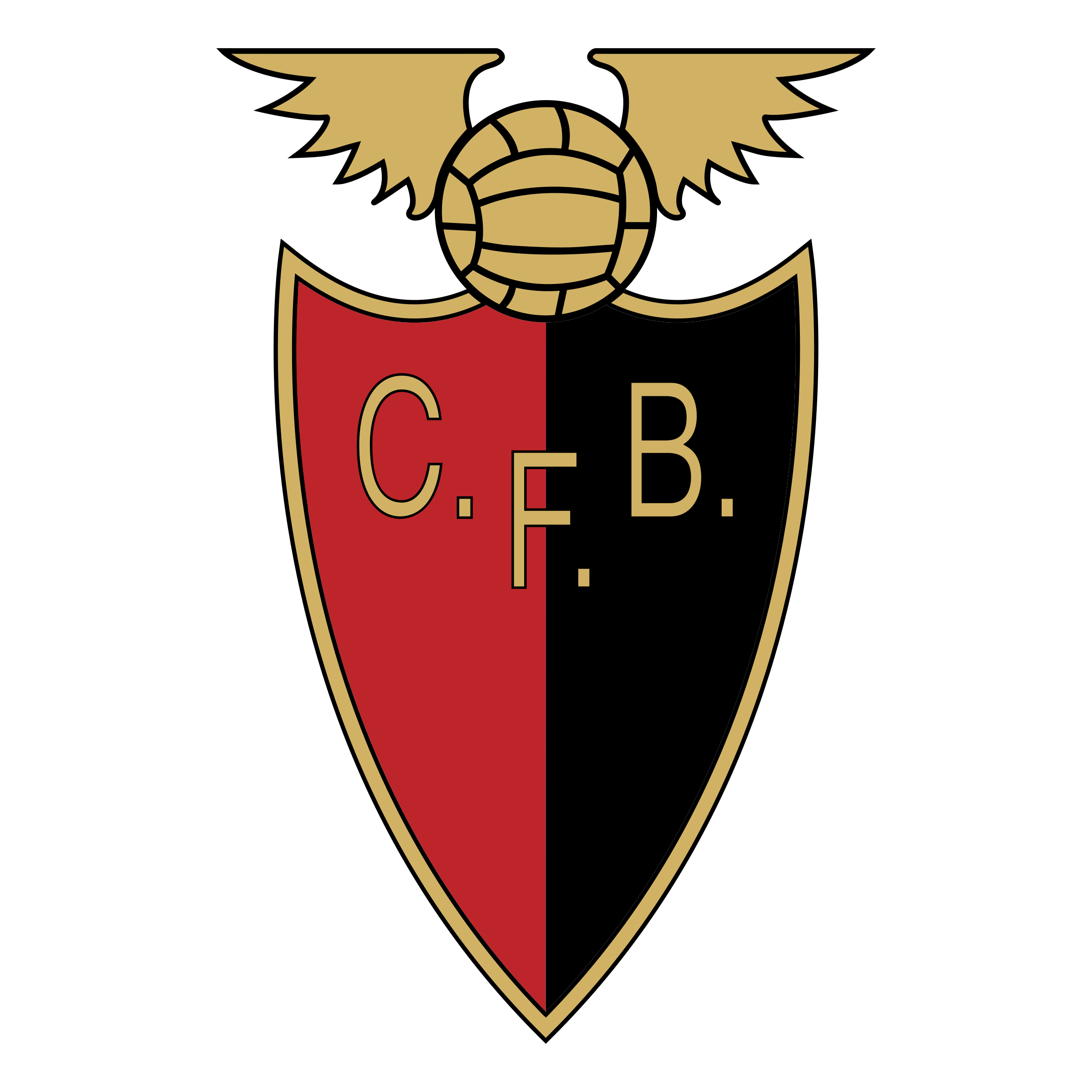 Clube Futebol Benfica Logo PNG Transparent & SVG Vector - Freebie Supply