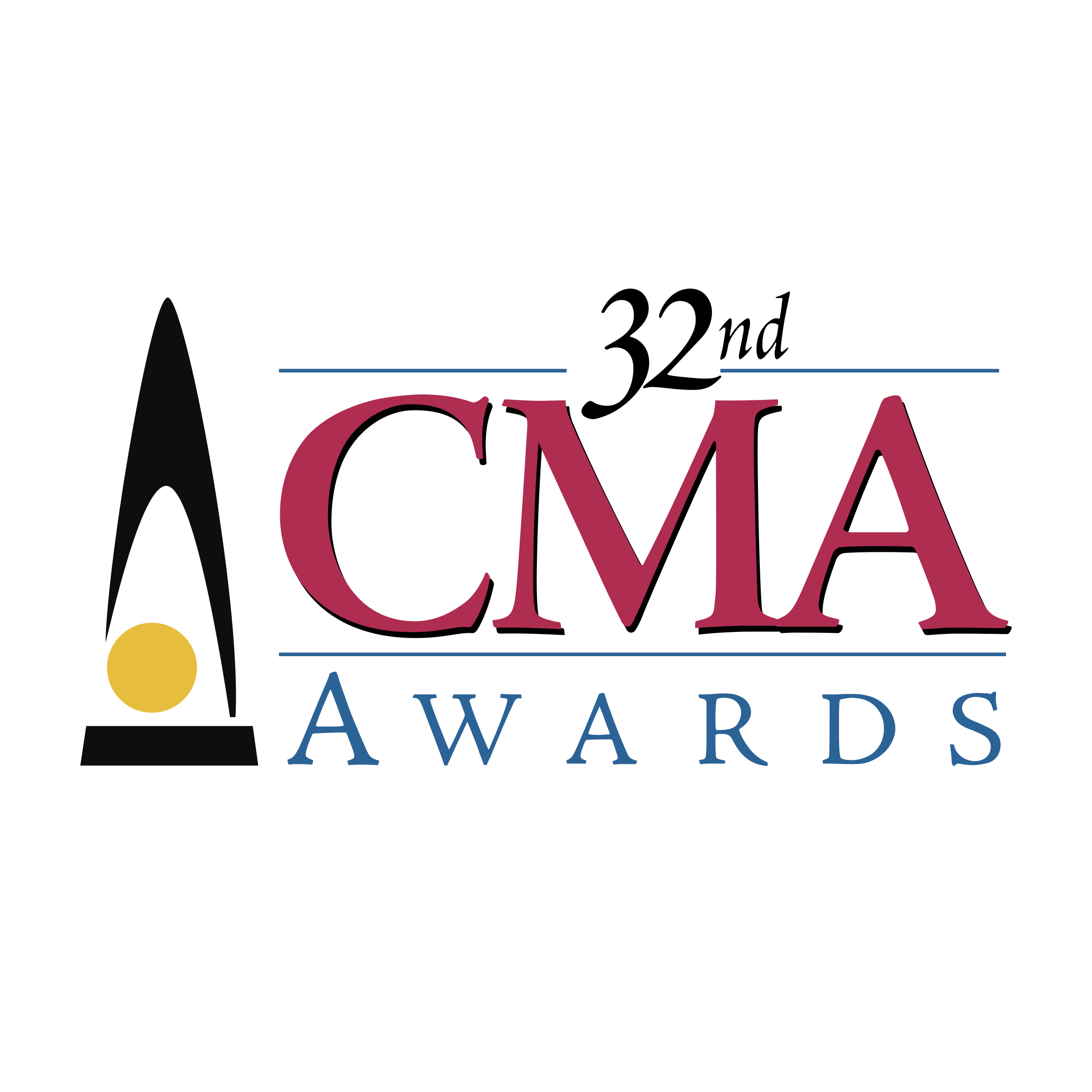 CMA Awards Logo PNG Transparent & SVG Vector - Freebie Supply