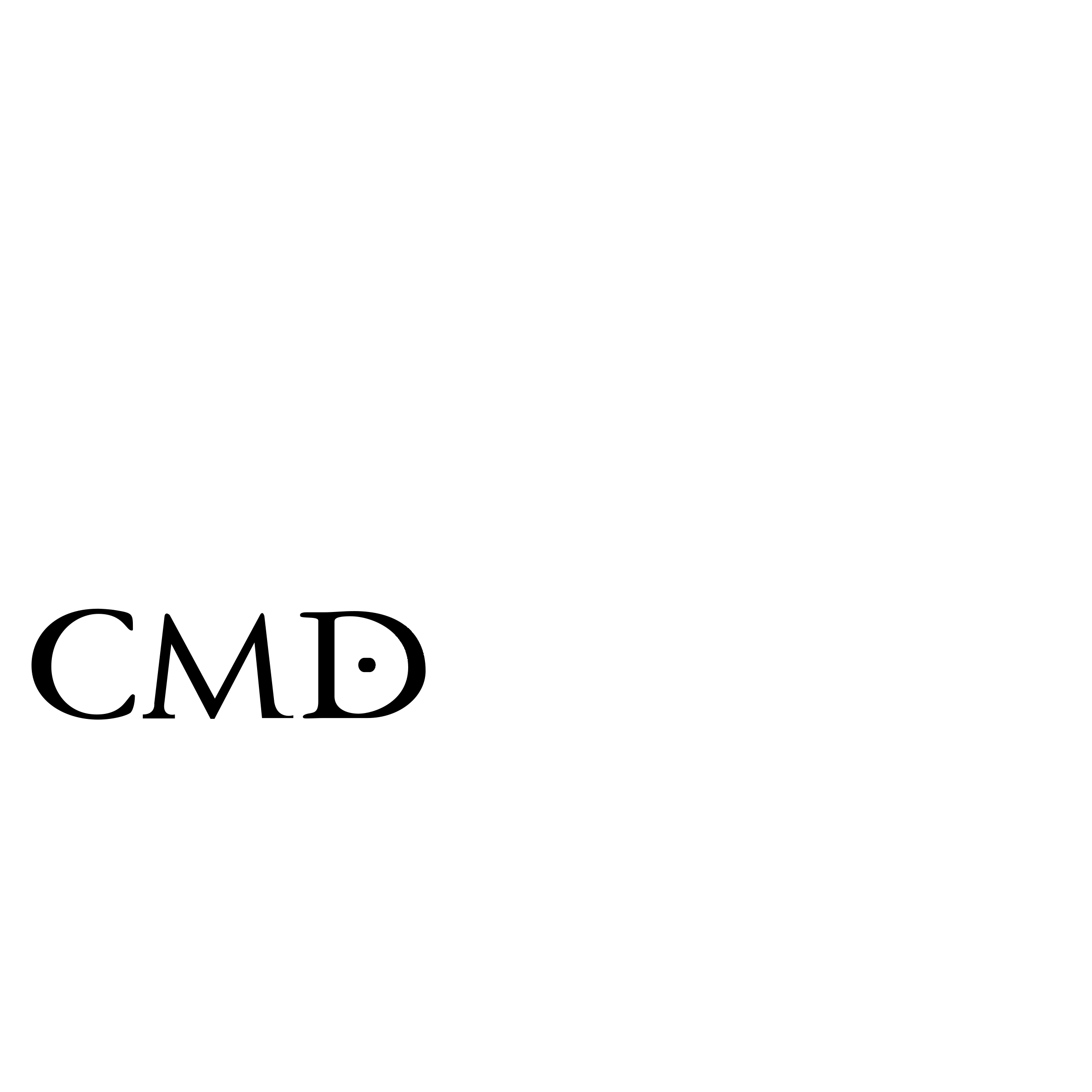 CMD 5867 Logo PNG Transparent & SVG Vector - Freebie Supply