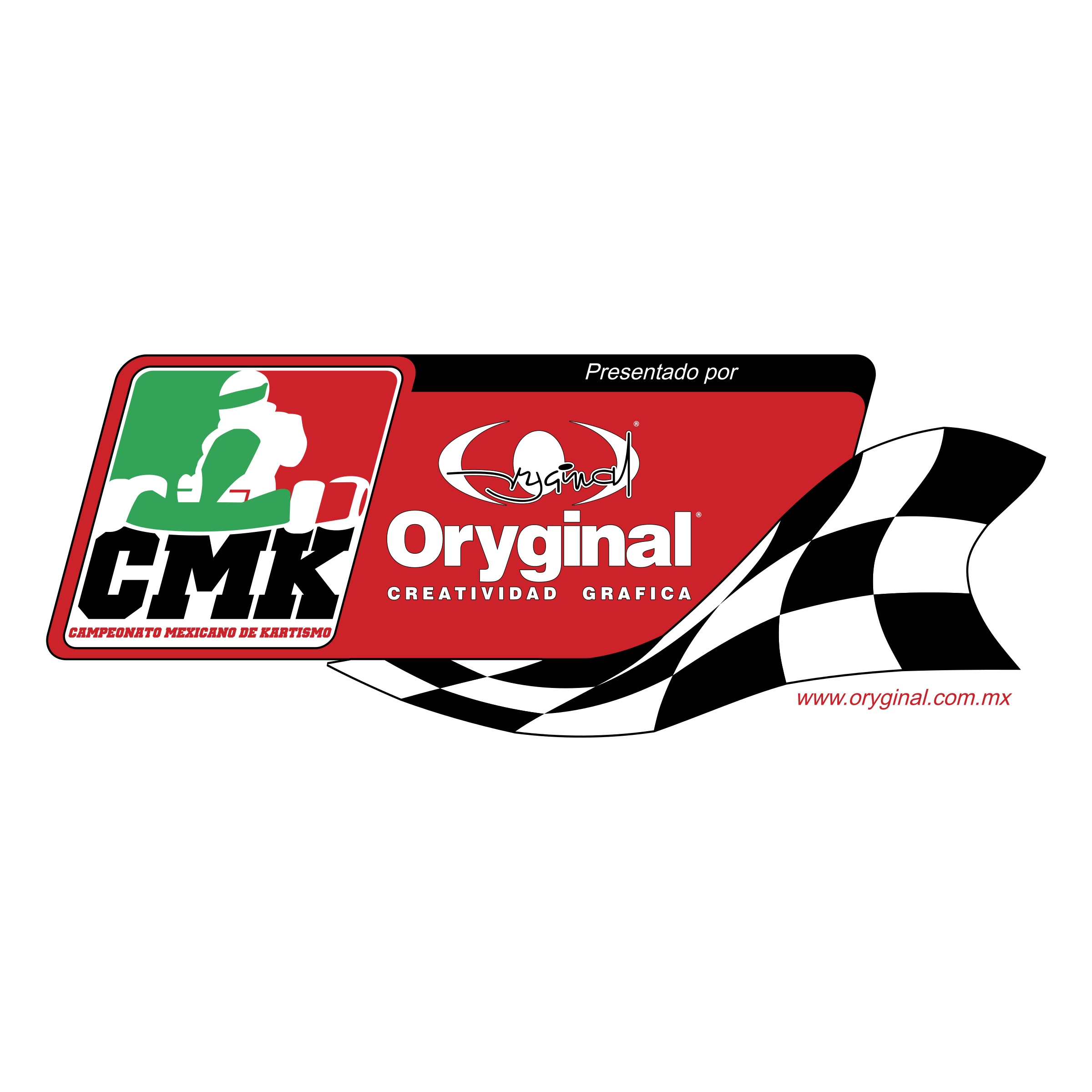 CMK Oryginal Logo PNG Transparent & SVG Vector - Freebie Supply