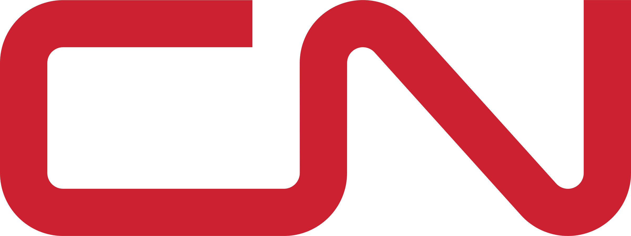 CN Logo PNG Transparent & SVG Vector - Freebie Supply