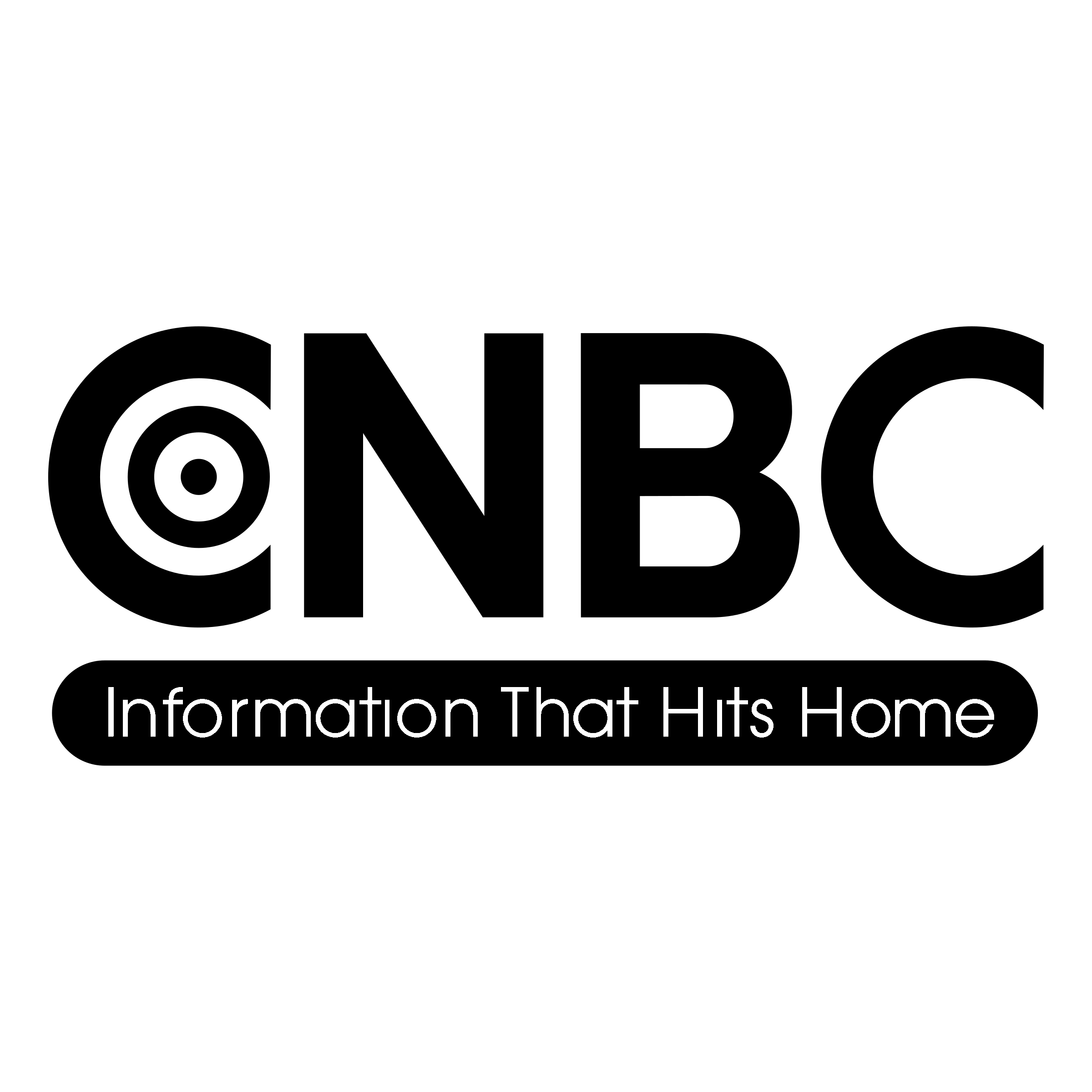 CNBC Logo PNG Transparent & SVG Vector - Freebie Supply