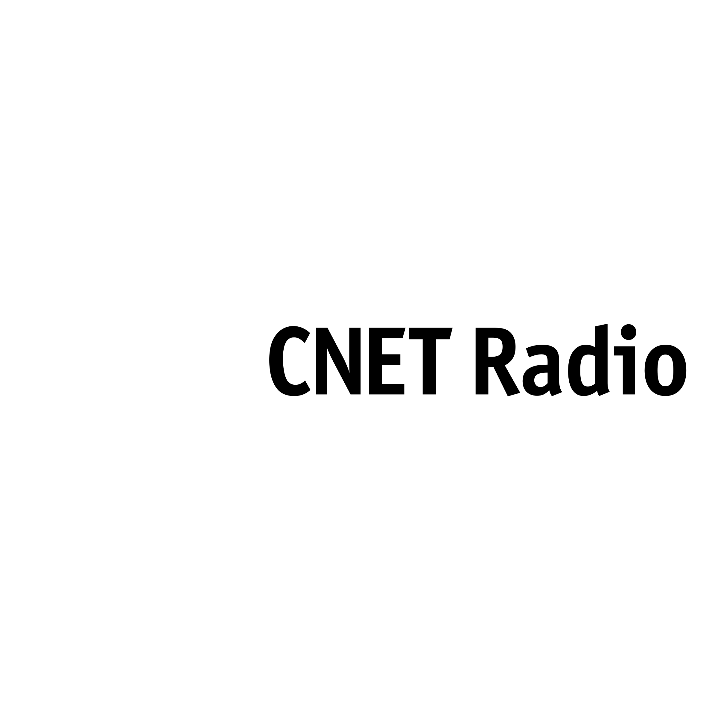 CNET Radio Logo PNG Transparent & SVG Vector - Freebie Supply