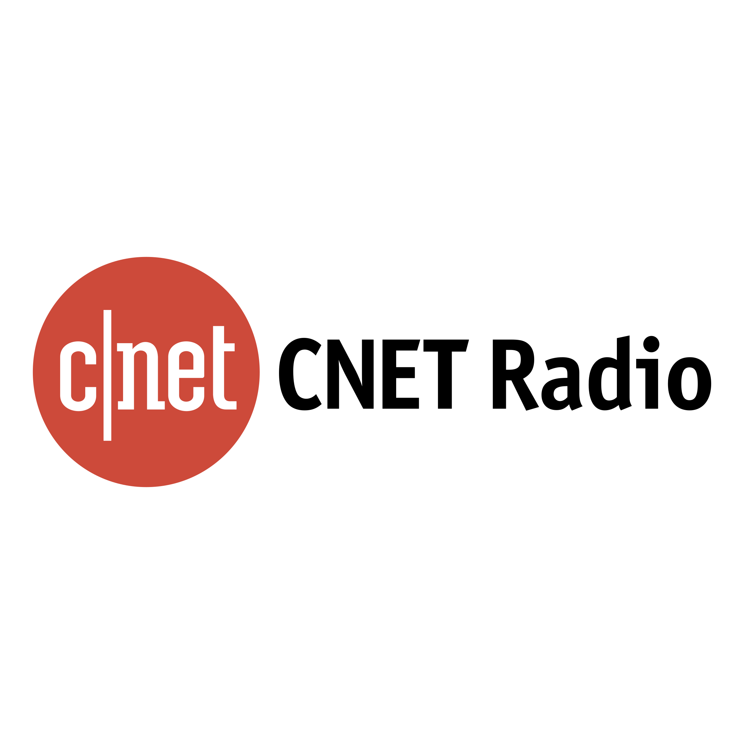 CNET Radio Logo PNG Transparent & SVG Vector - Freebie Supply