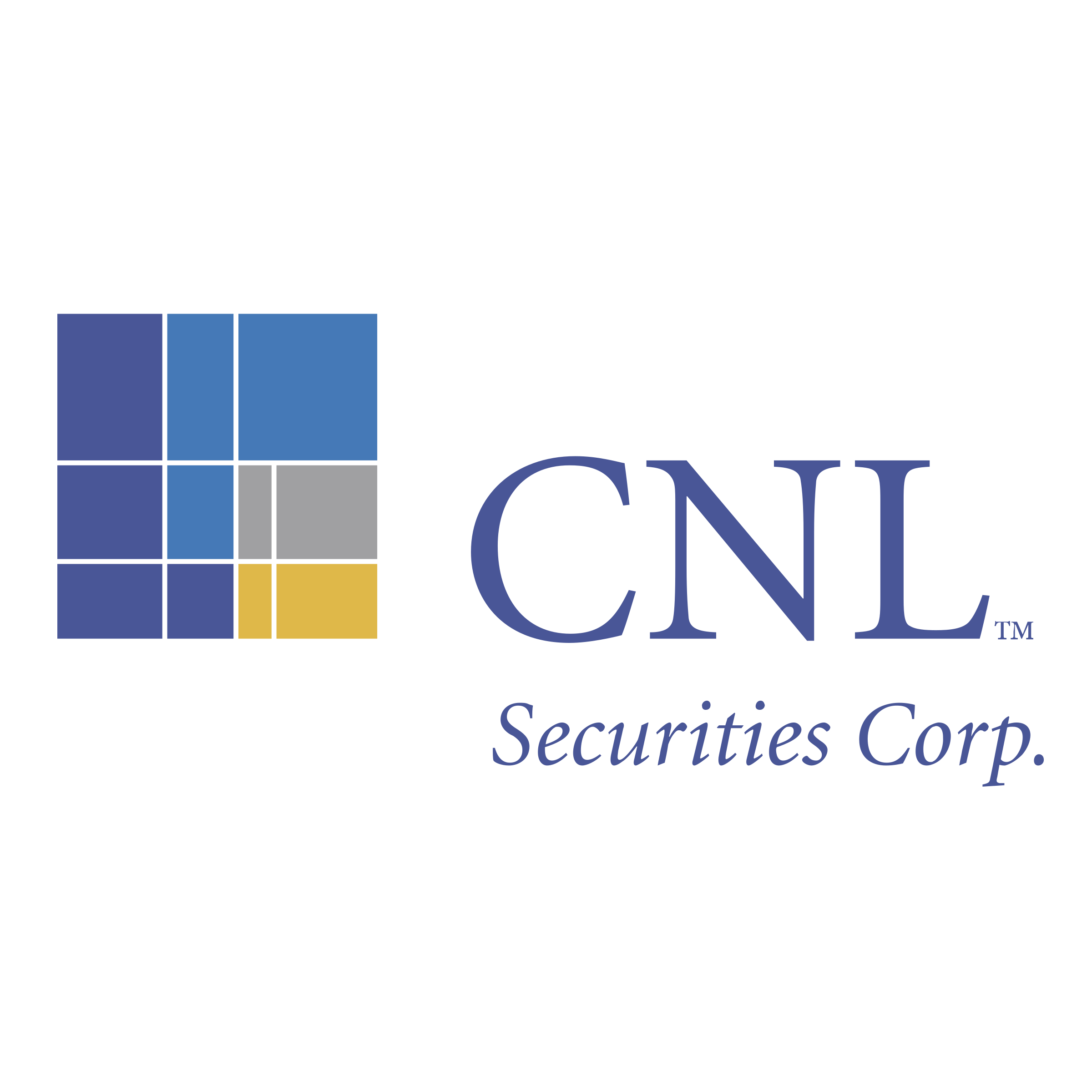 CNL Securities Corp Logo PNG Transparent & SVG Vector - Freebie Supply