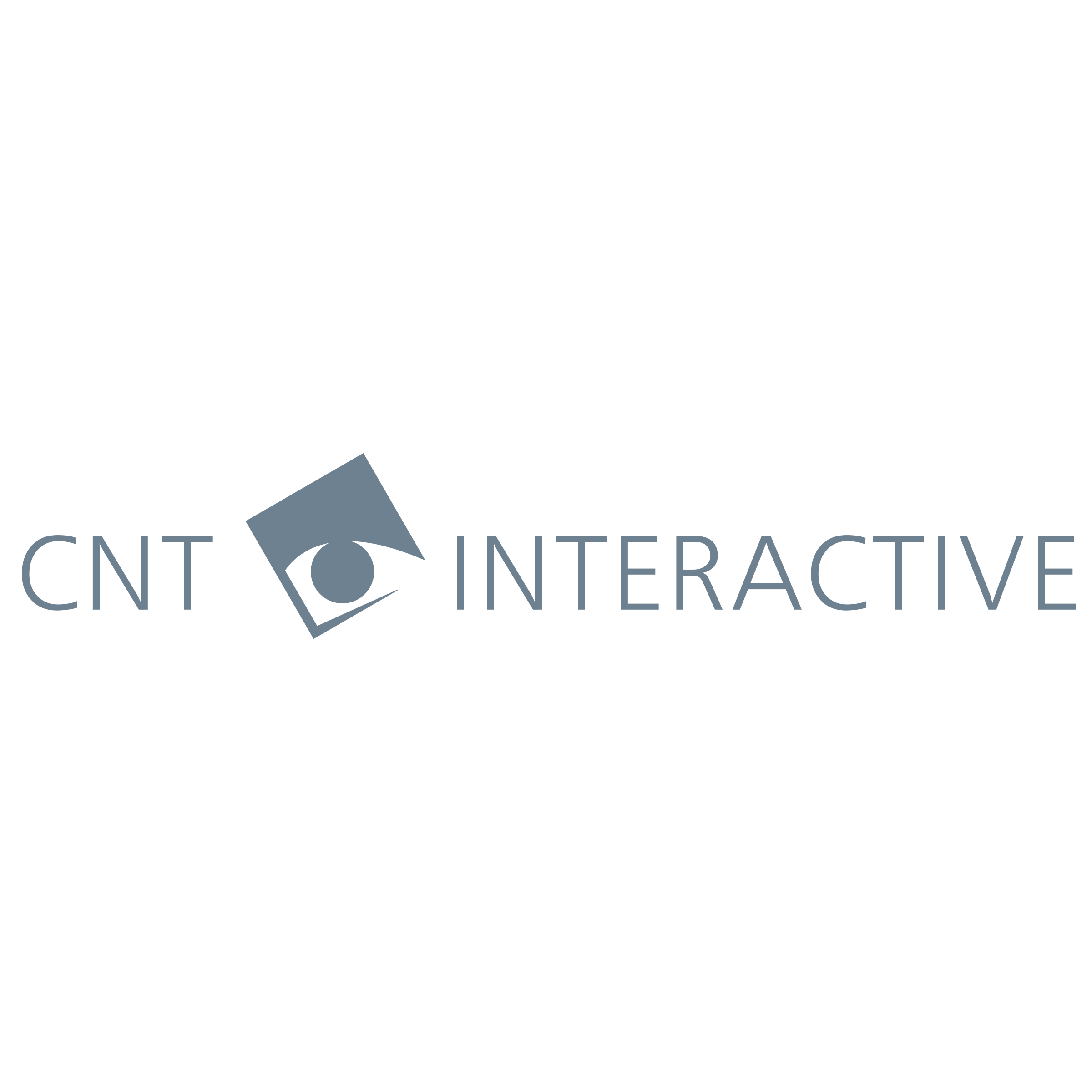 CNT Interactive Logo PNG Transparent & SVG Vector - Freebie Supply