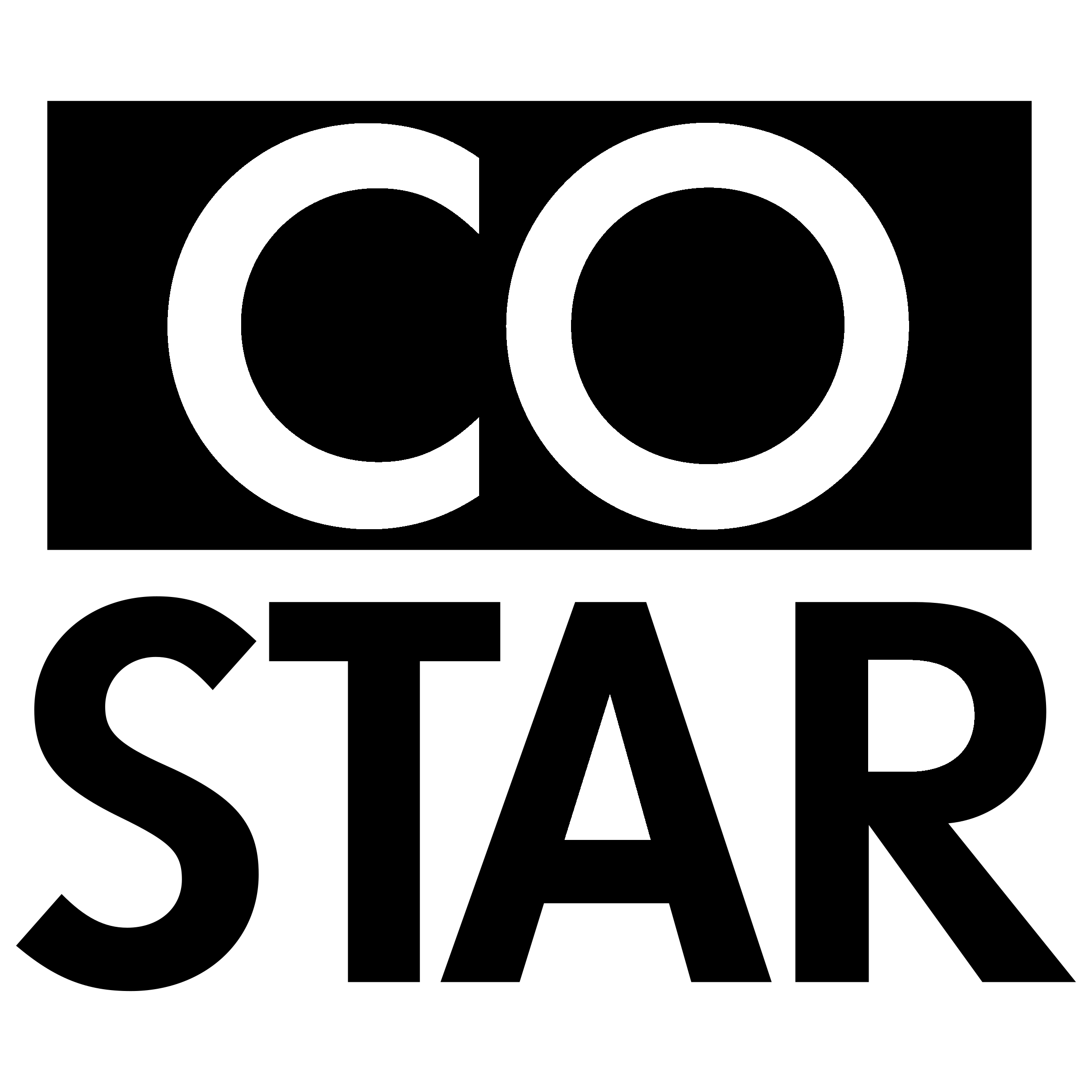 Co Star Logo PNG Transparent & SVG Vector - Freebie Supply