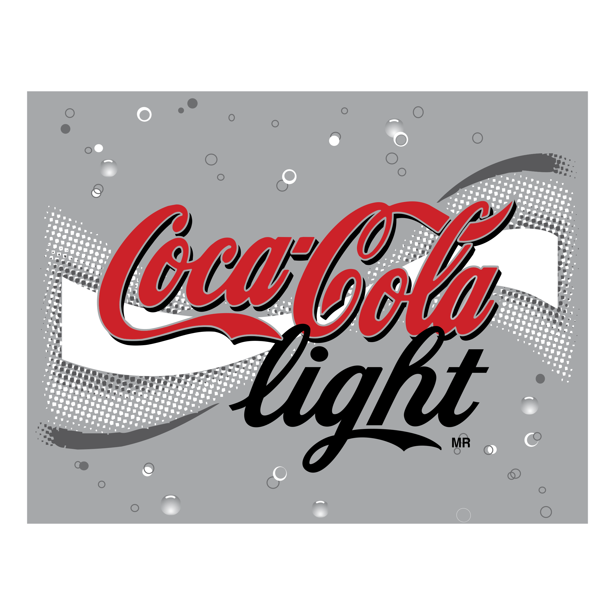 Coca Cola Light Logo PNG Transparent & SVG Vector - Freebie Supply