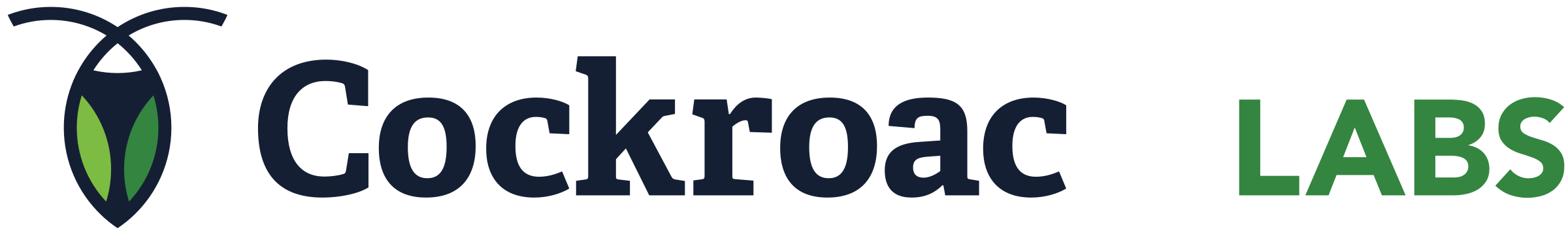 Cockroach labs Logo PNG Transparent & SVG Vector - Freebie Supply