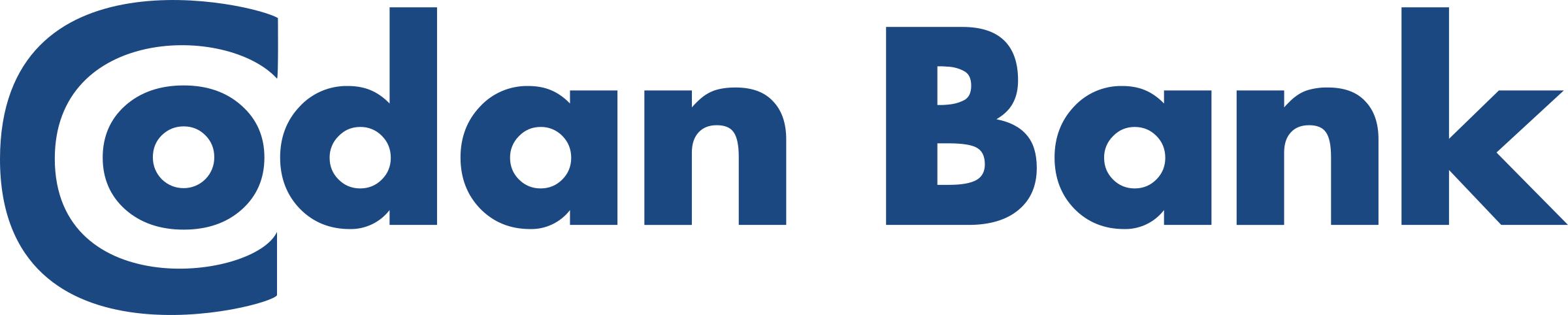 CODAN BANK 1 Logo PNG Transparent & SVG Vector - Freebie Supply