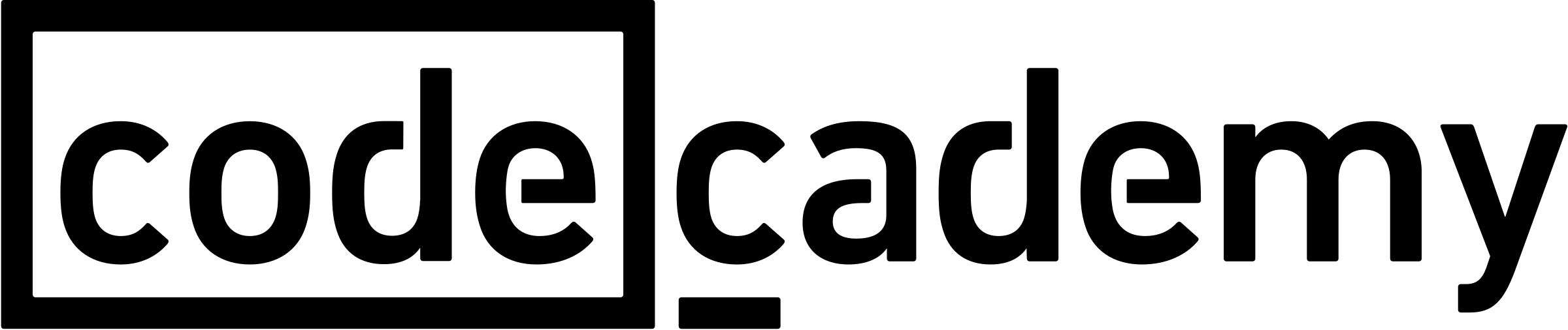 Codecademy Logo PNG Transparent & SVG Vector - Freebie Supply