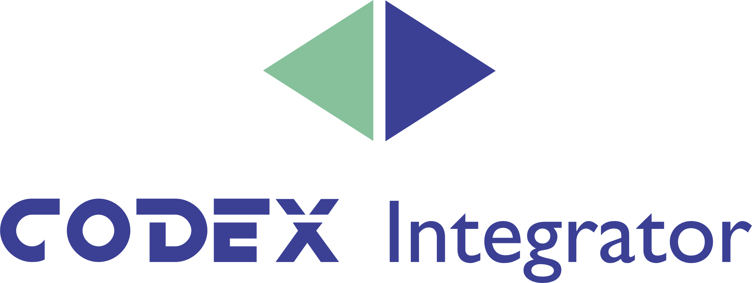 CODEX INTEGRATOR Logo PNG Transparent & SVG Vector - Freebie Supply