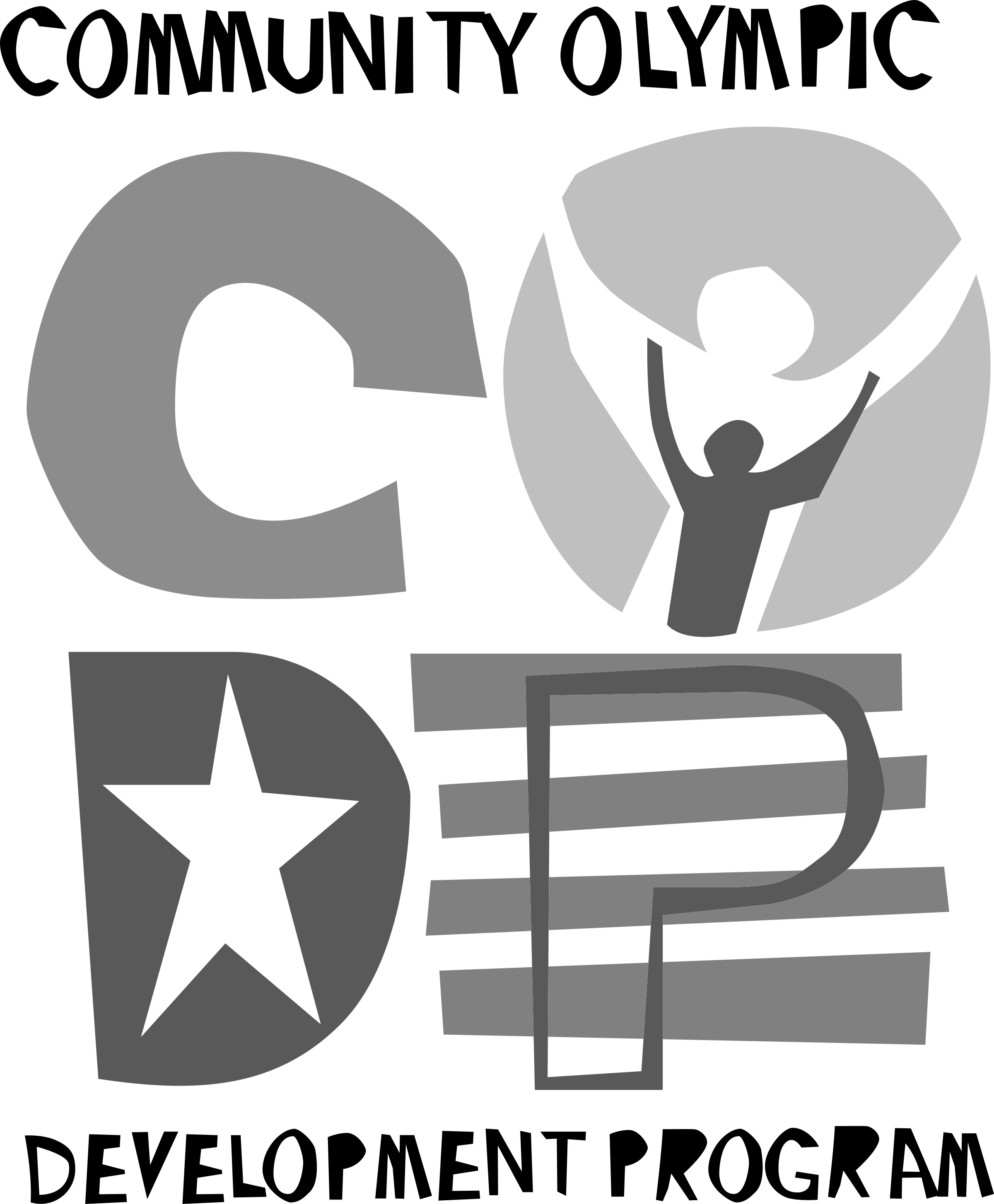 CODP Logo PNG Transparent & SVG Vector - Freebie Supply