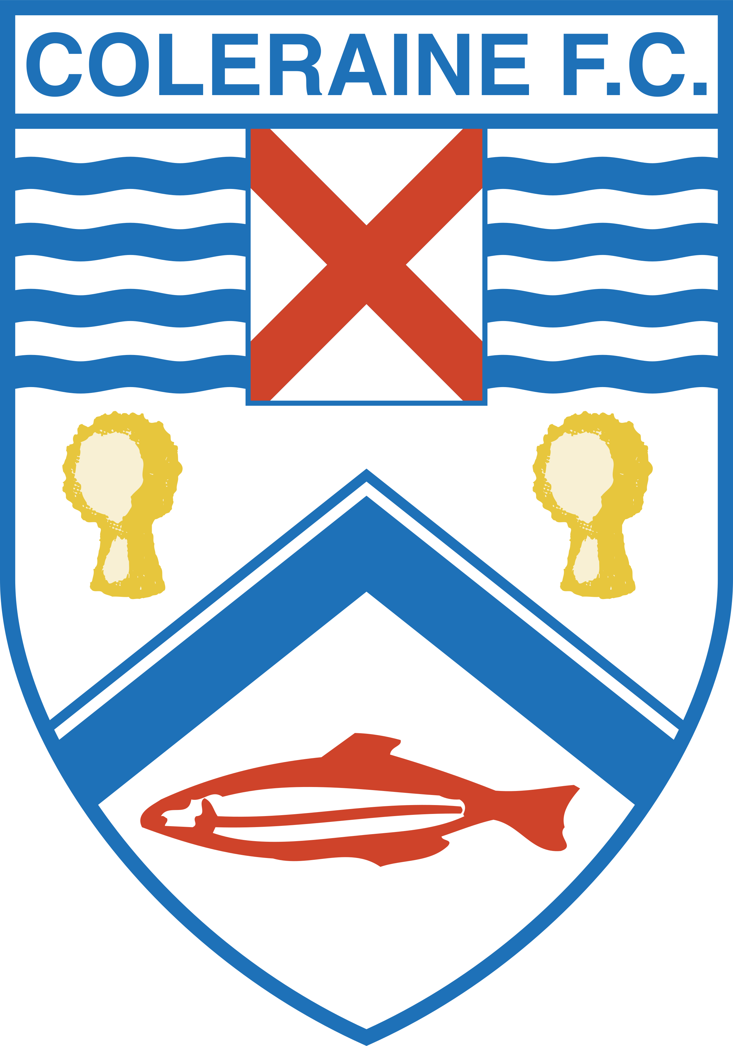 coleraine fc Logo PNG Transparent & SVG Vector - Freebie Supply