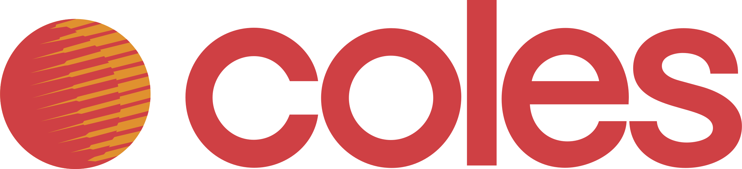 COLES SUPERMARKETS Logo PNG Transparent & SVG Vector - Freebie Supply