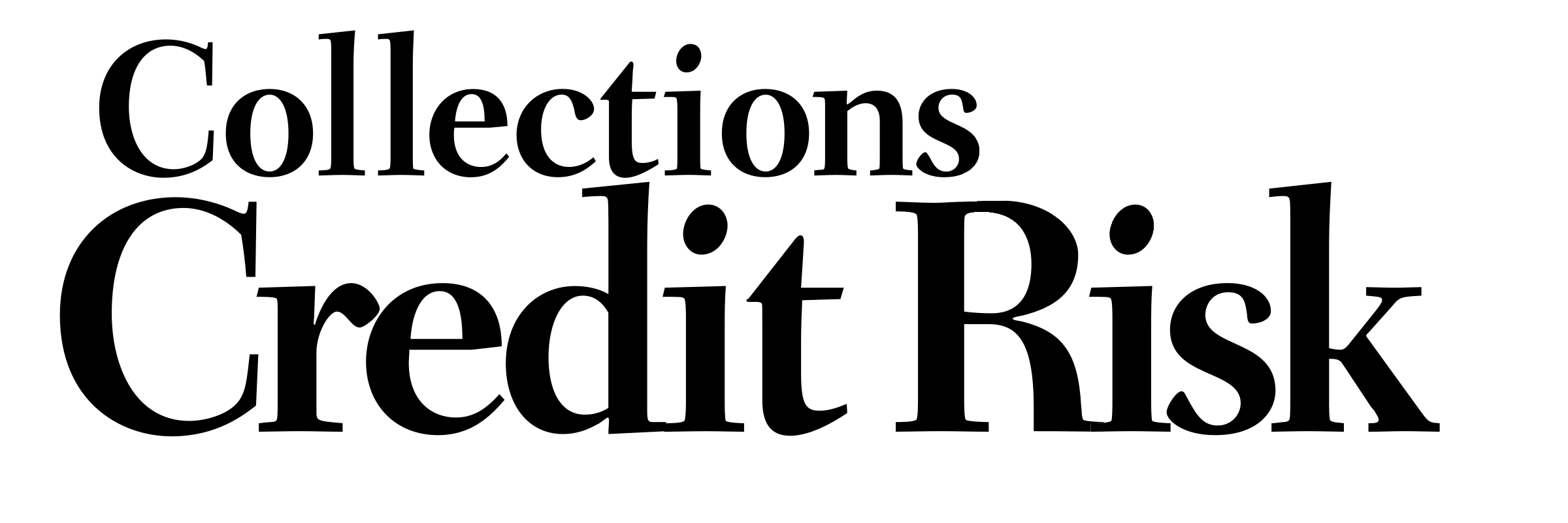 Collections & Credit Risk Logo PNG Transparent & SVG Vector - Freebie ...