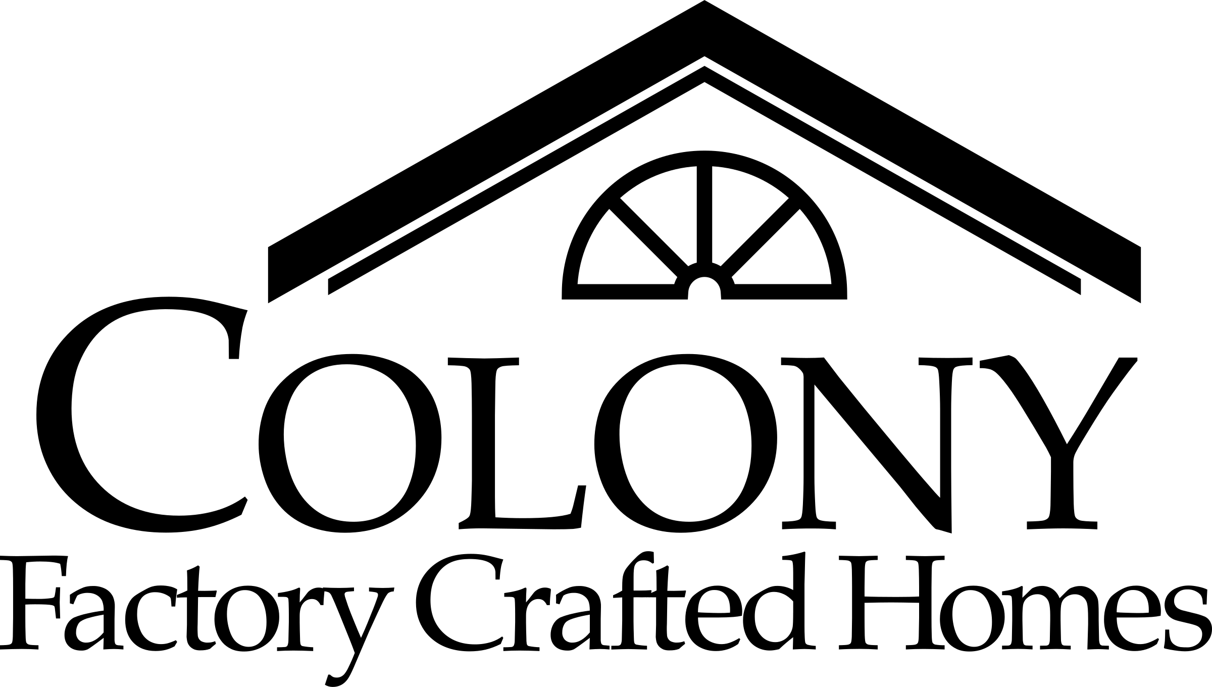 Colony Homes Logo PNG Transparent & SVG Vector - Freebie Supply