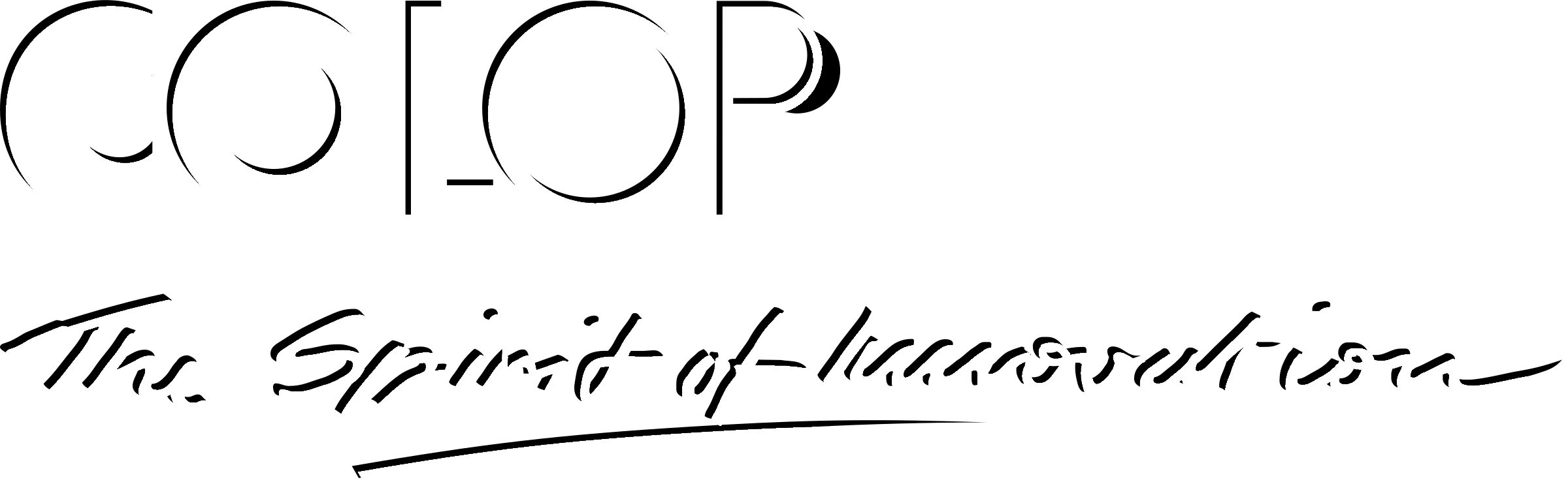 COLOP Logo PNG Transparent & SVG Vector - Freebie Supply