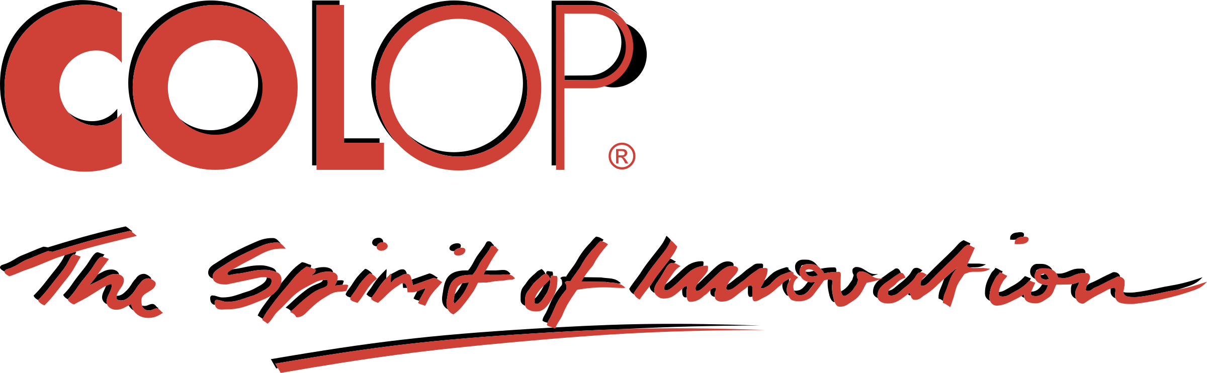 COLOP Logo PNG Transparent & SVG Vector - Freebie Supply