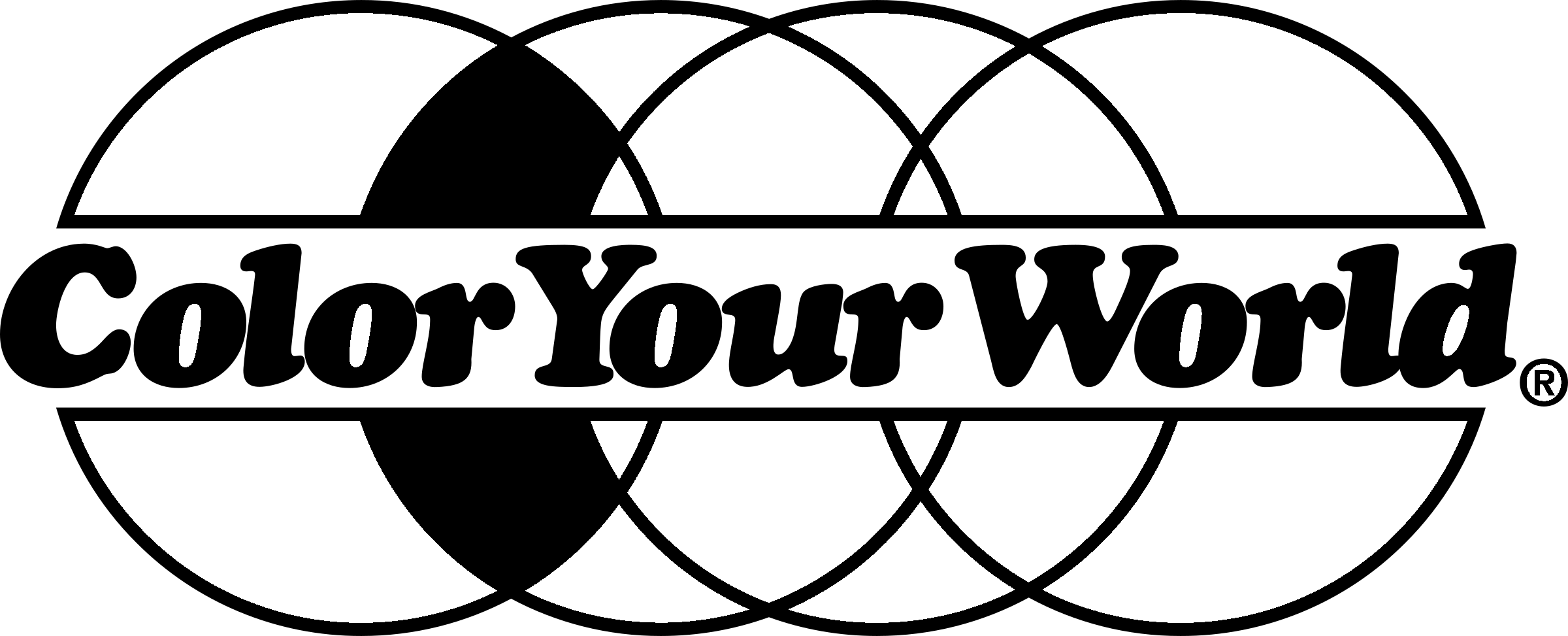 Color Your World Logo PNG Transparent & SVG Vector - Freebie Supply