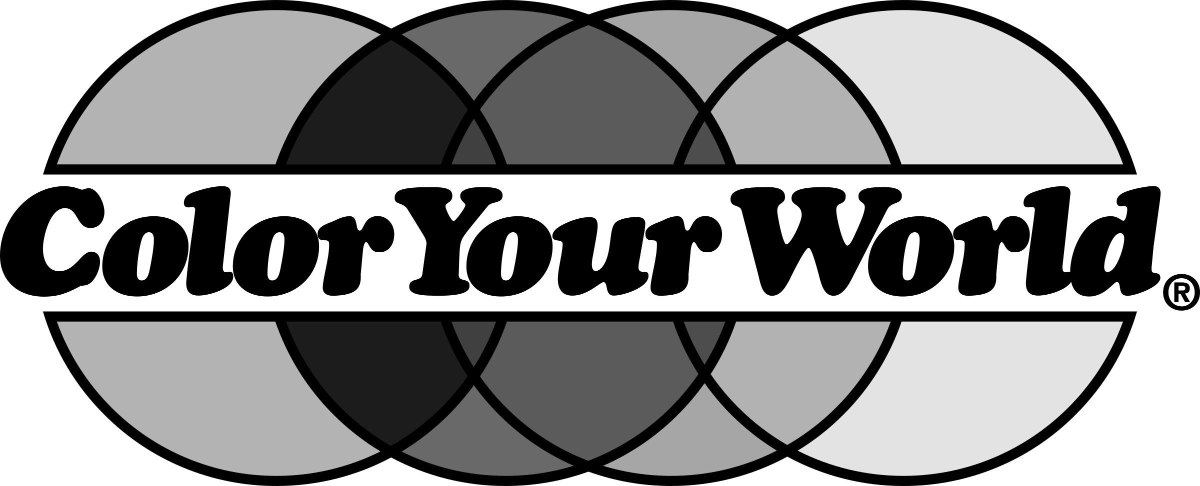 Color Your World Logo PNG Transparent & SVG Vector - Freebie Supply
