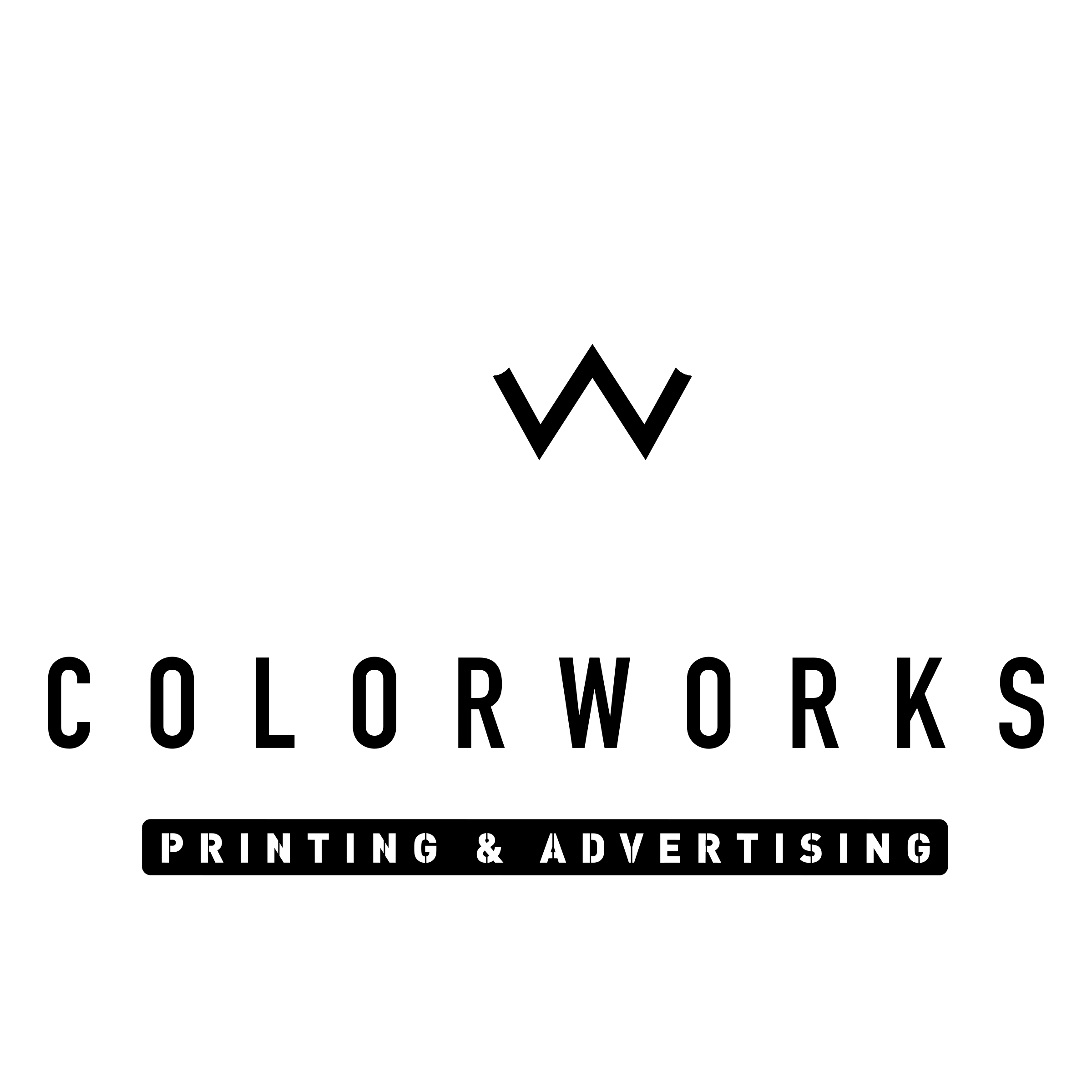 ColorWorks Logo PNG Transparent & SVG Vector - Freebie Supply