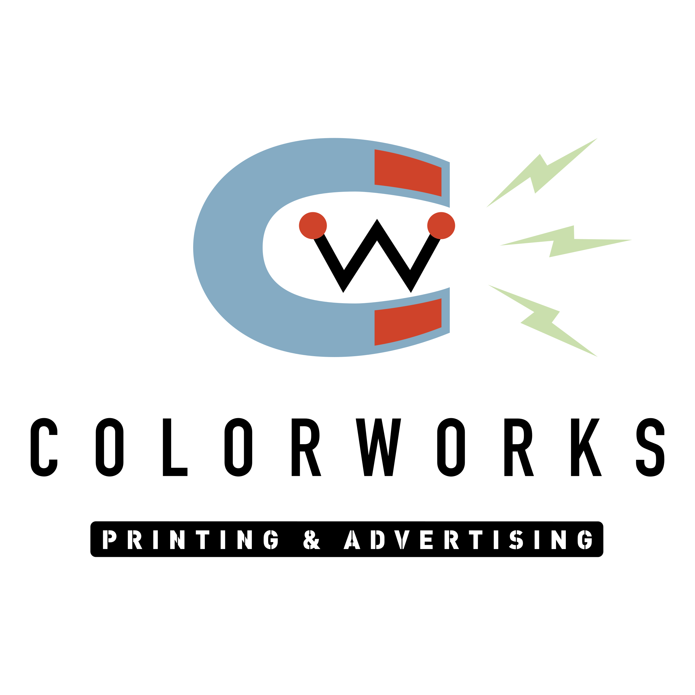 ColorWorks Logo PNG Transparent & SVG Vector - Freebie Supply