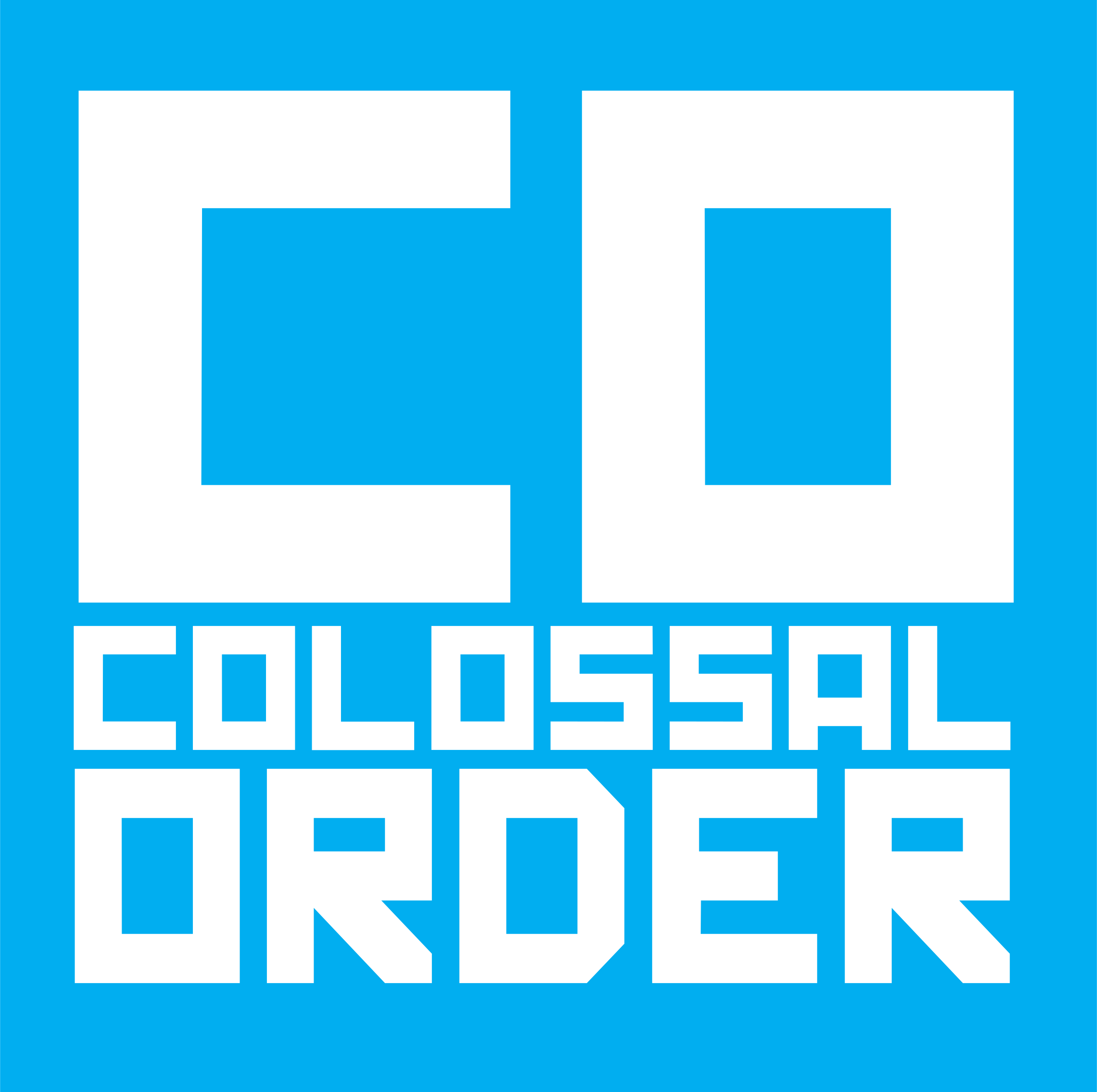 Colossal Order Logo PNG Transparent & SVG Vector - Freebie Supply