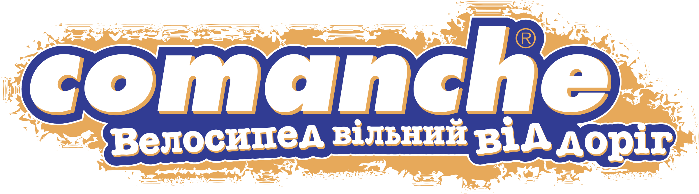 Comanche UKR Logo PNG Transparent & SVG Vector - Freebie Supply