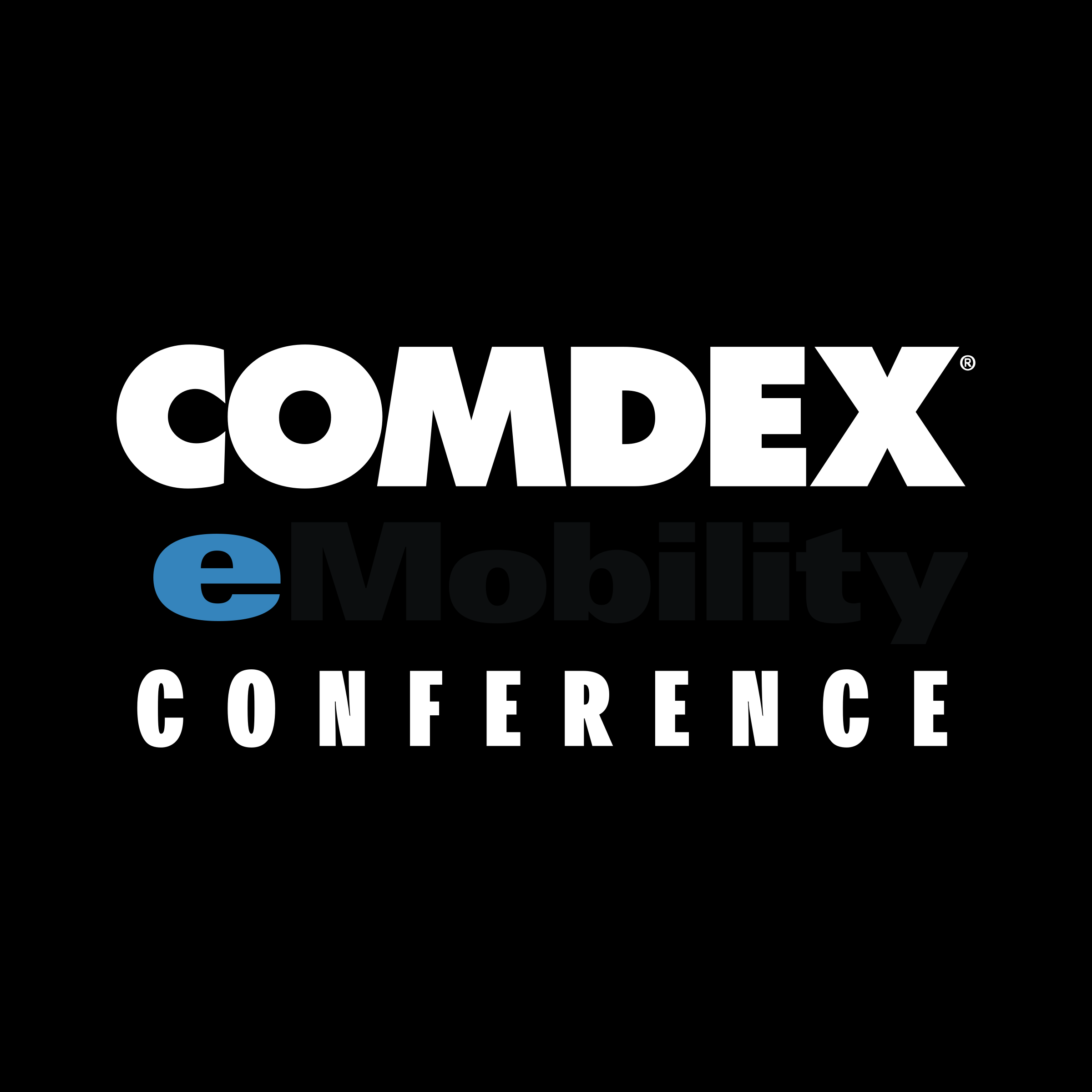 Comdex eMobility Logo PNG Transparent & SVG Vector - Freebie Supply