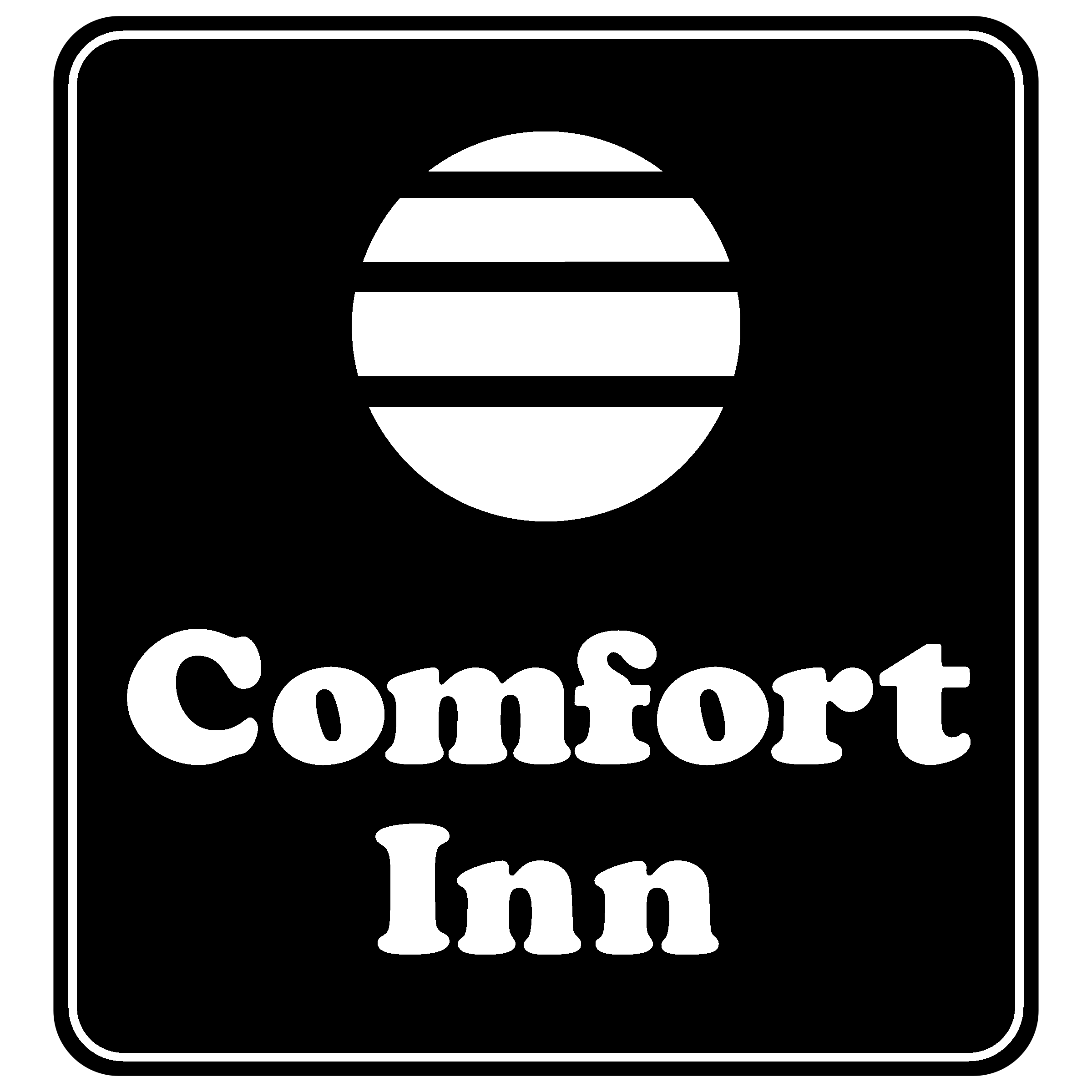 Comfort Inn Logo PNG Transparent & SVG Vector - Freebie Supply