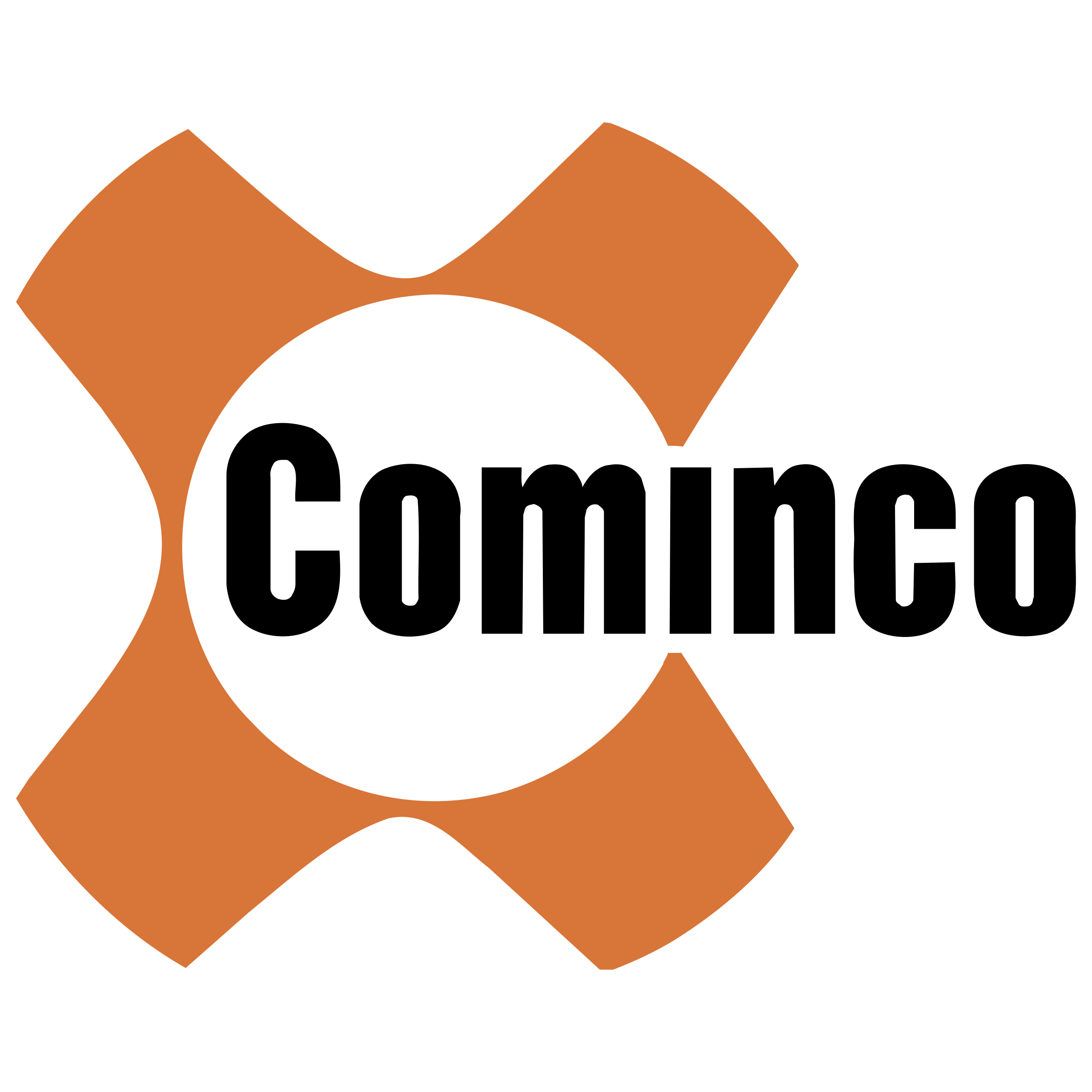 Cominco Logo PNG Transparent & SVG Vector - Freebie Supply