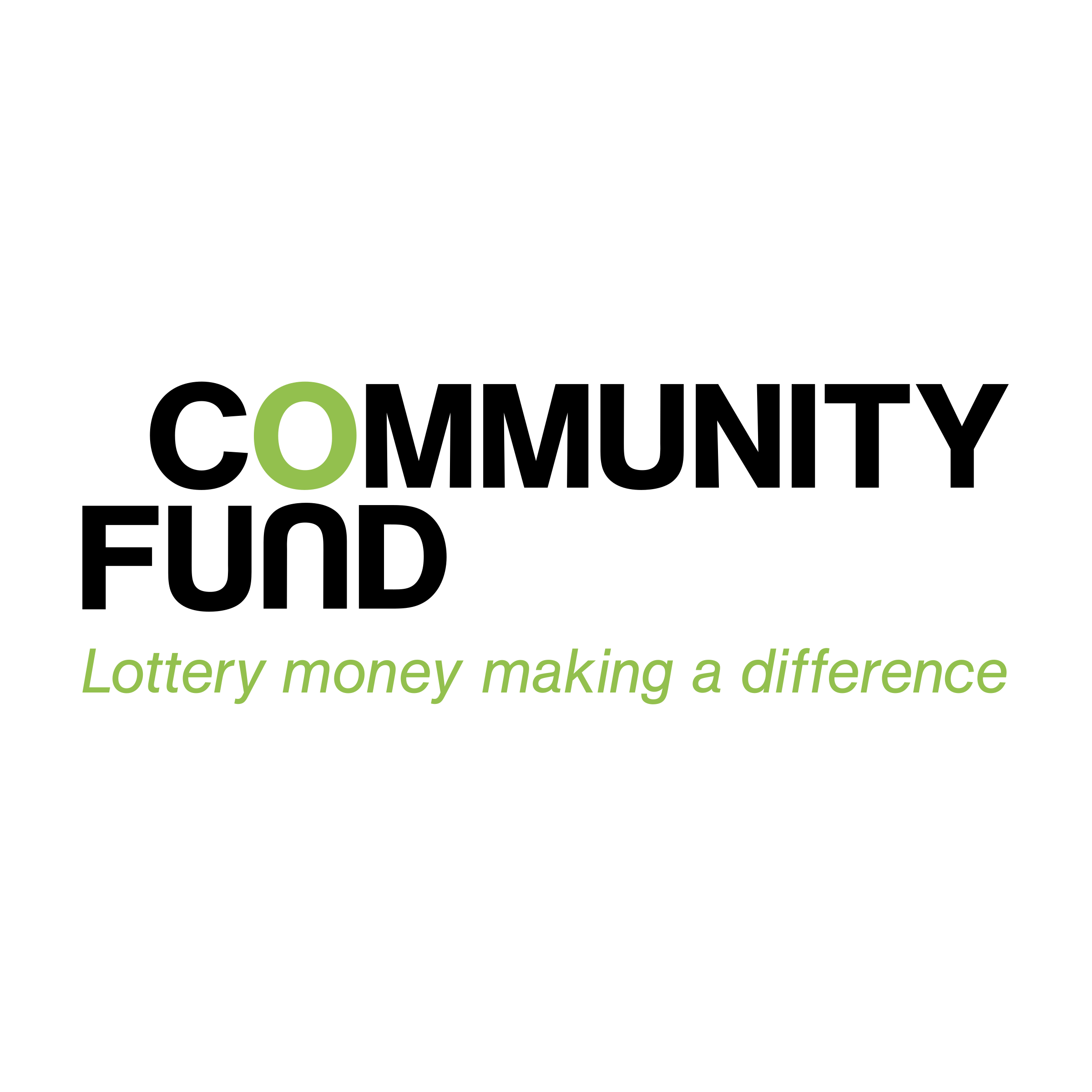 Community Fund Logo PNG Transparent & SVG Vector - Freebie Supply