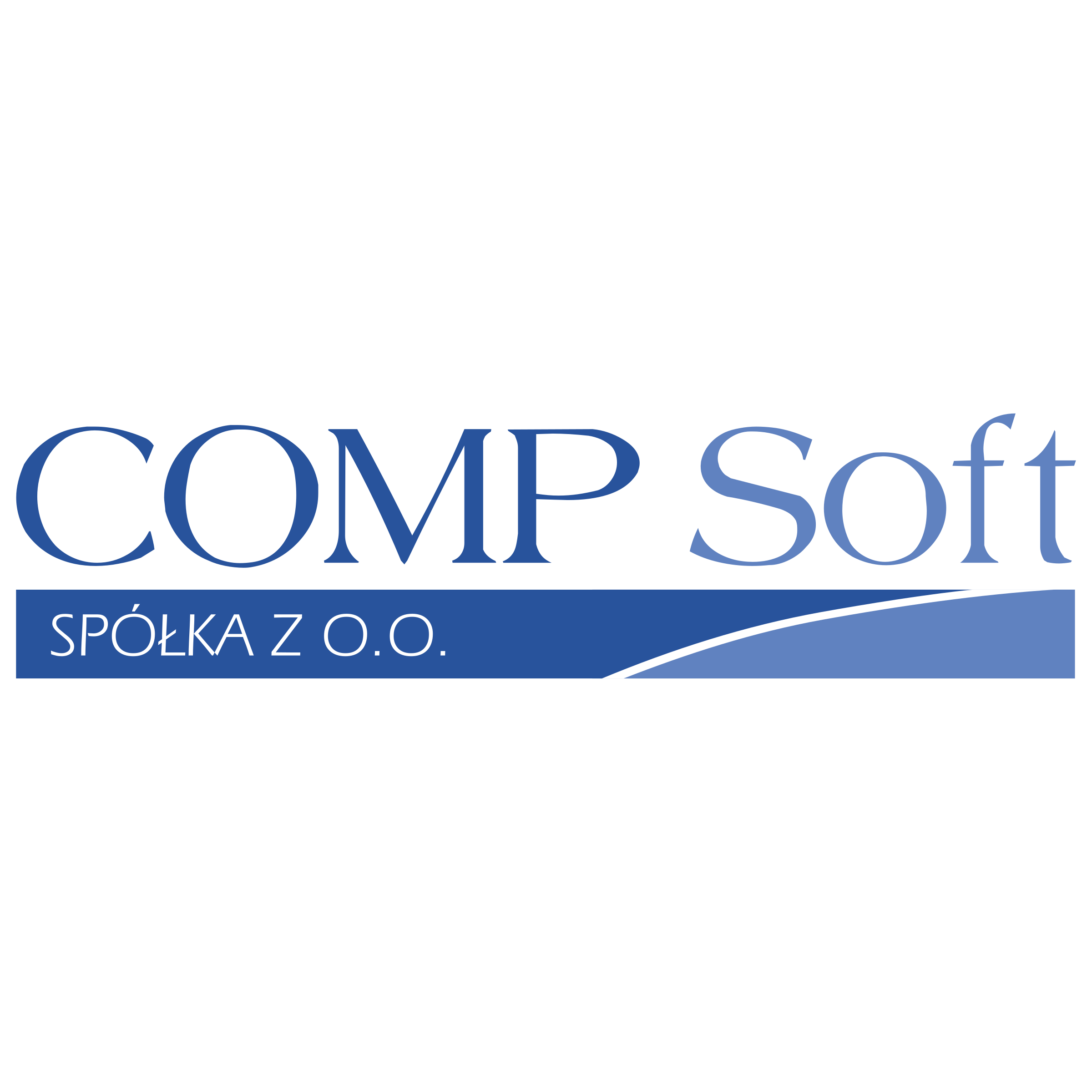 Comp Soft Logo PNG Transparent & SVG Vector - Freebie Supply