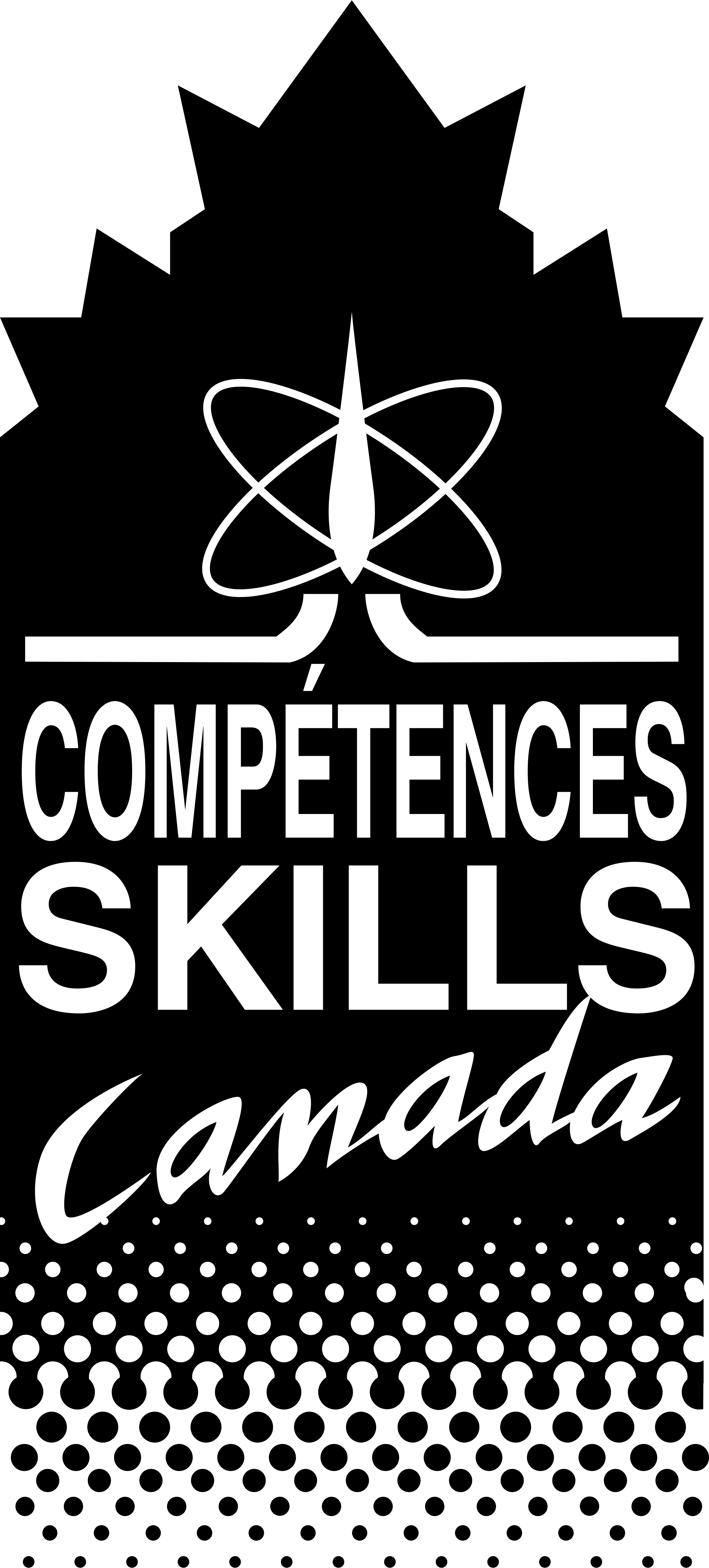 Competence Skills Canada Logo PNG Transparent & SVG Vector - Freebie Supply