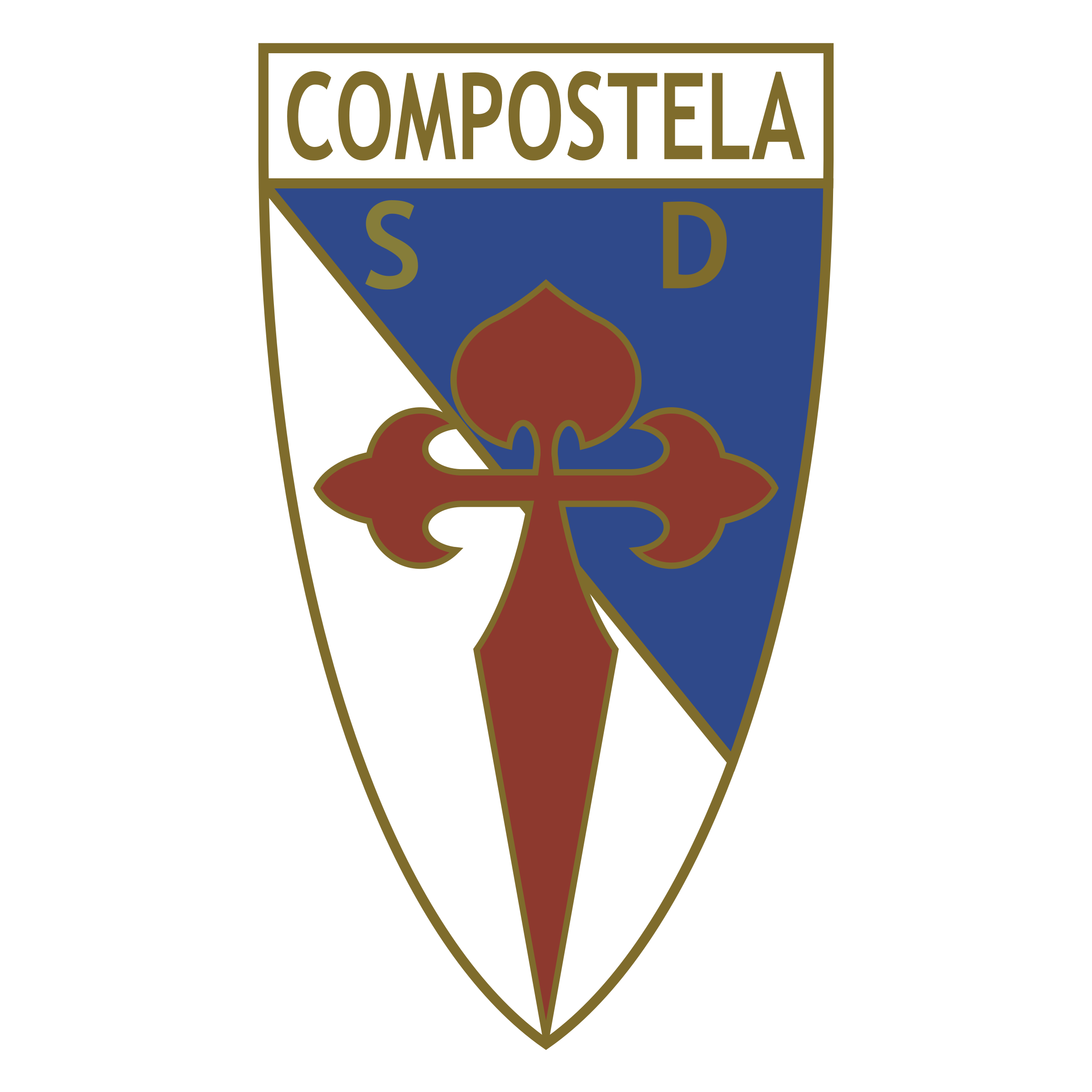 Compostela Logo PNG Transparent & SVG Vector - Freebie Supply
