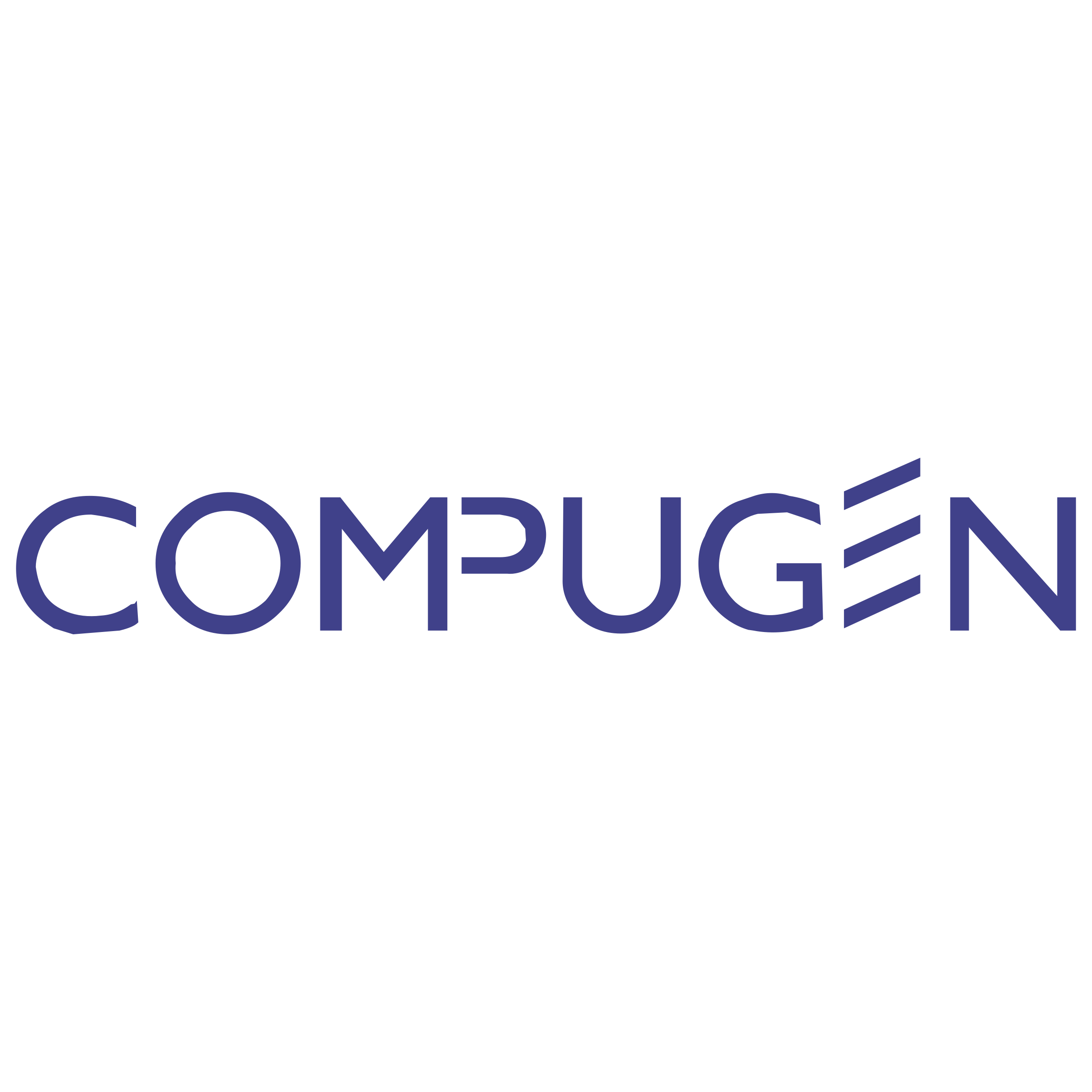 Compugen Logo