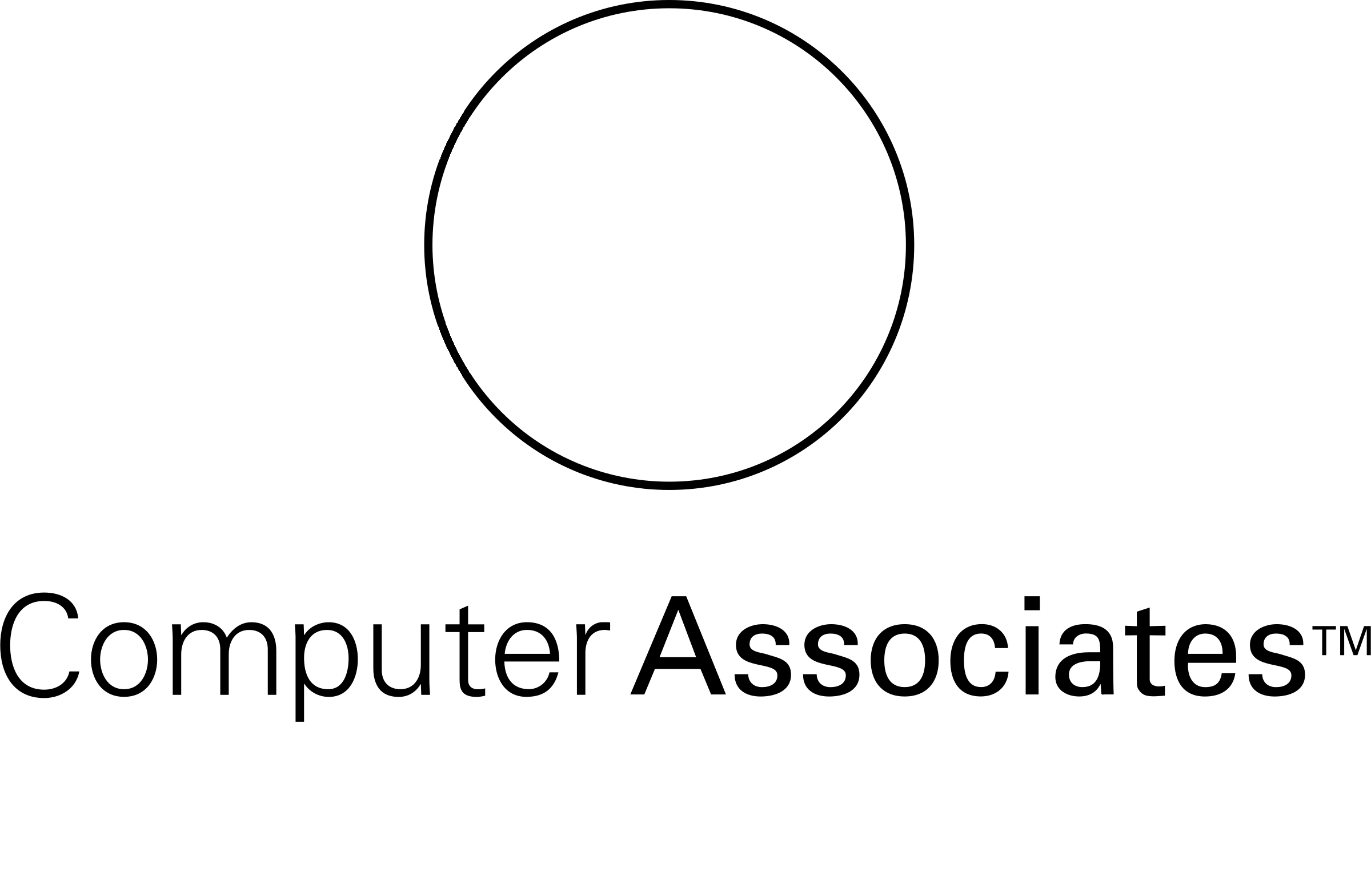 Computer Associates Logo PNG Transparent & SVG Vector - Freebie Supply