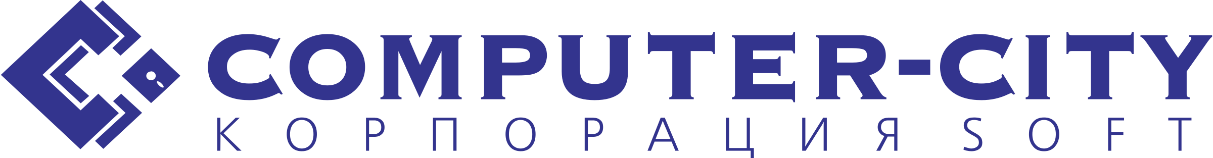 Computer city Logo PNG Transparent & SVG Vector - Freebie Supply